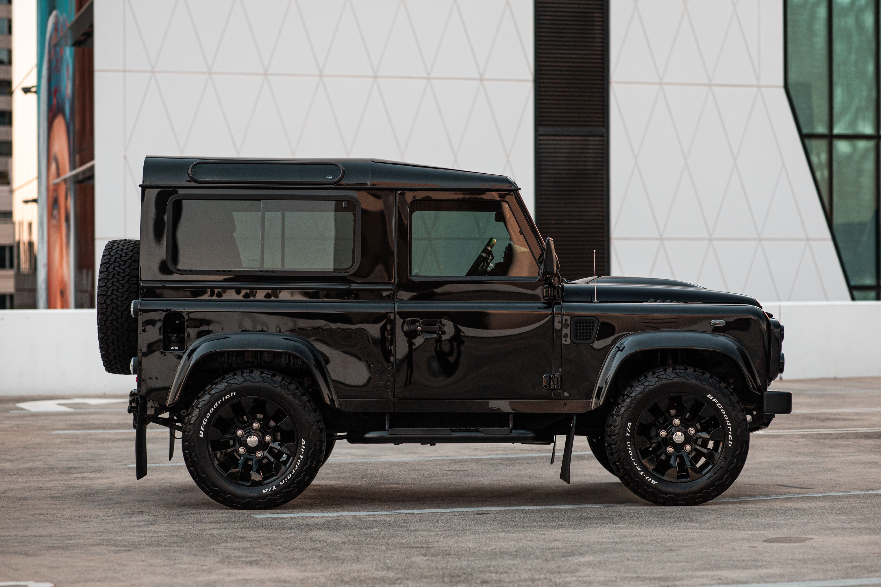 2013 LAND ROVER DEFENDER 90 - LS3 V8 for sale by auction in Perth, WA ...