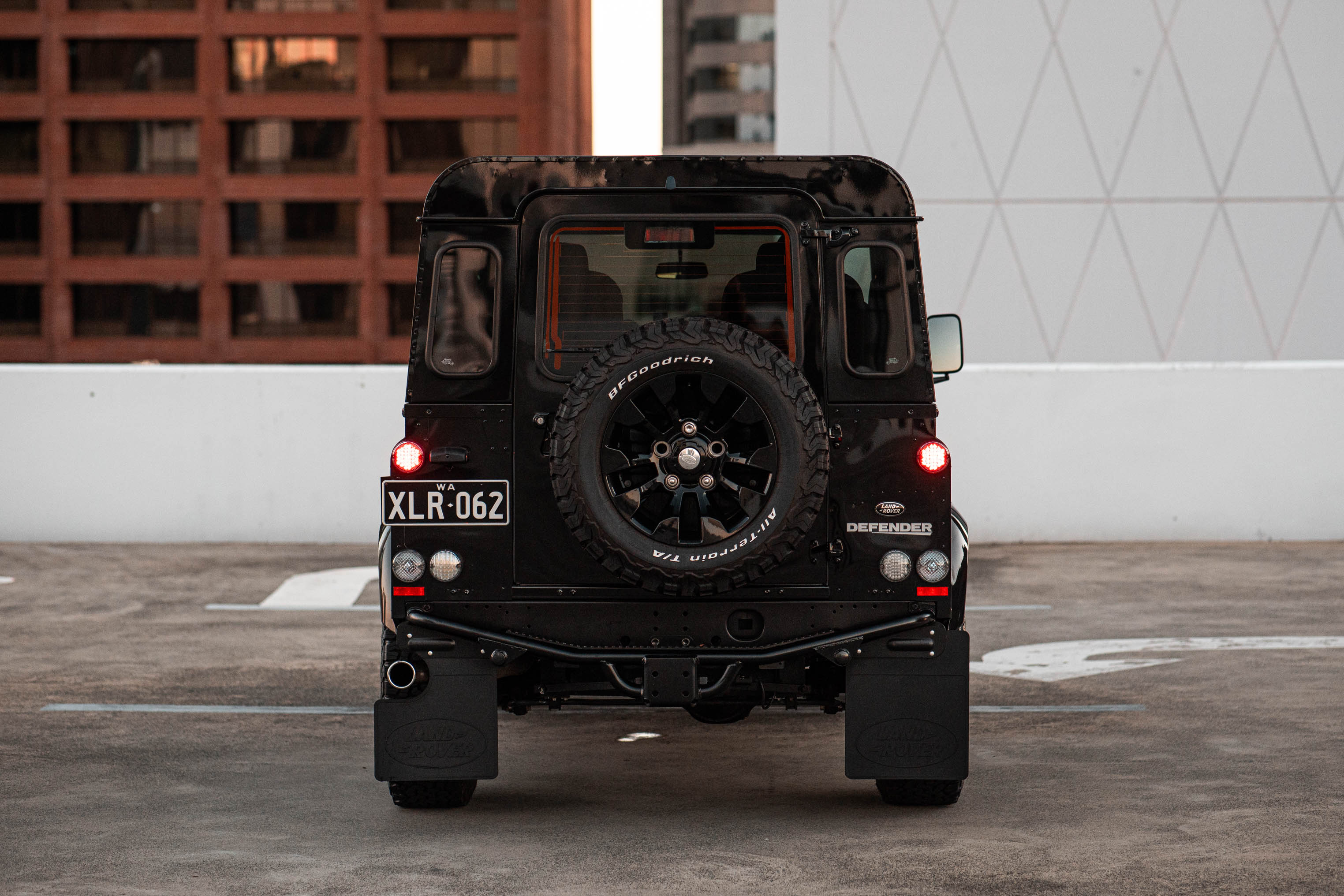 2013 LAND ROVER DEFENDER 90 - LS3 V8 for sale by auction in Perth, WA ...