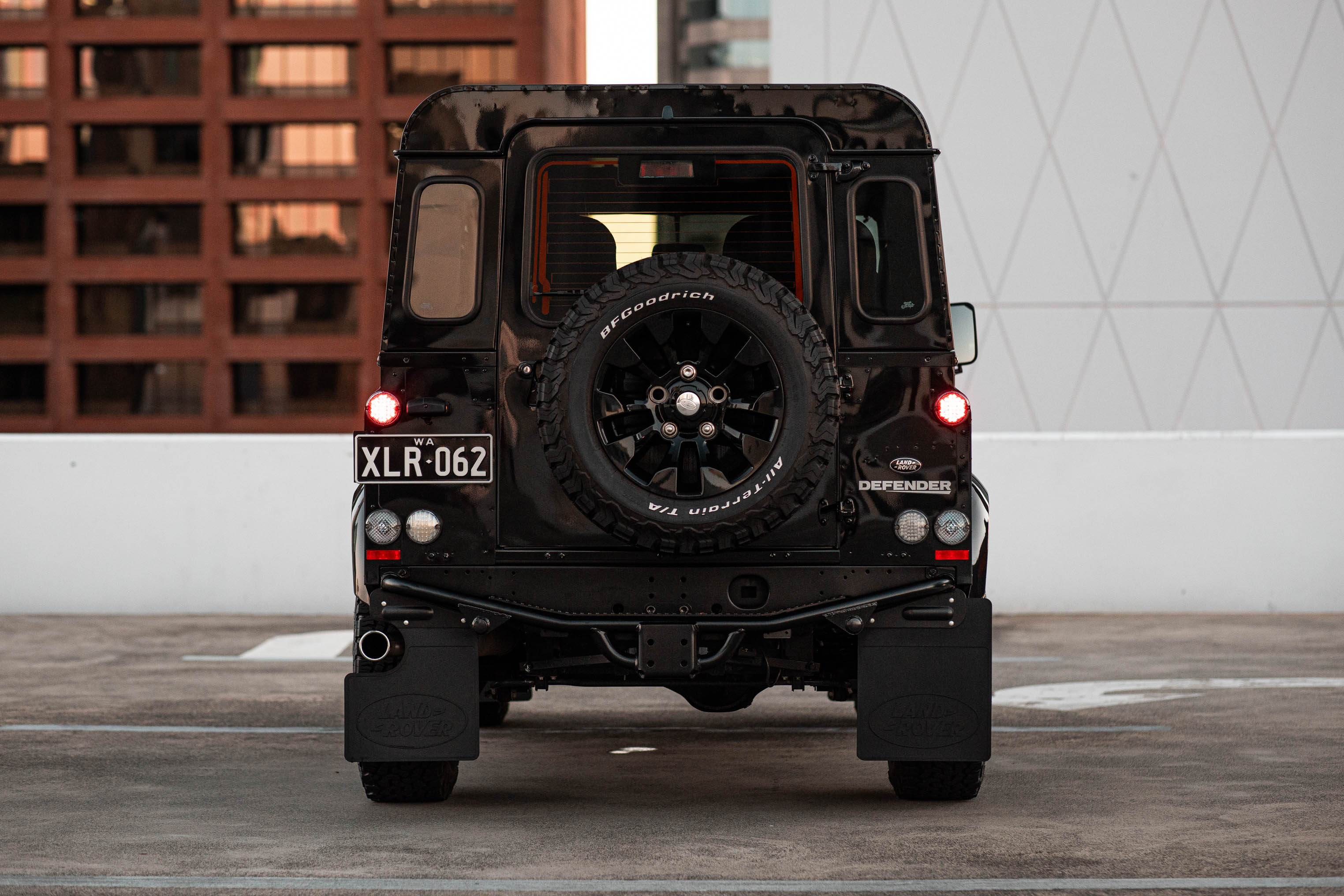 2013 LAND ROVER DEFENDER 90 - LS3 V8 for sale by auction in Perth, WA ...