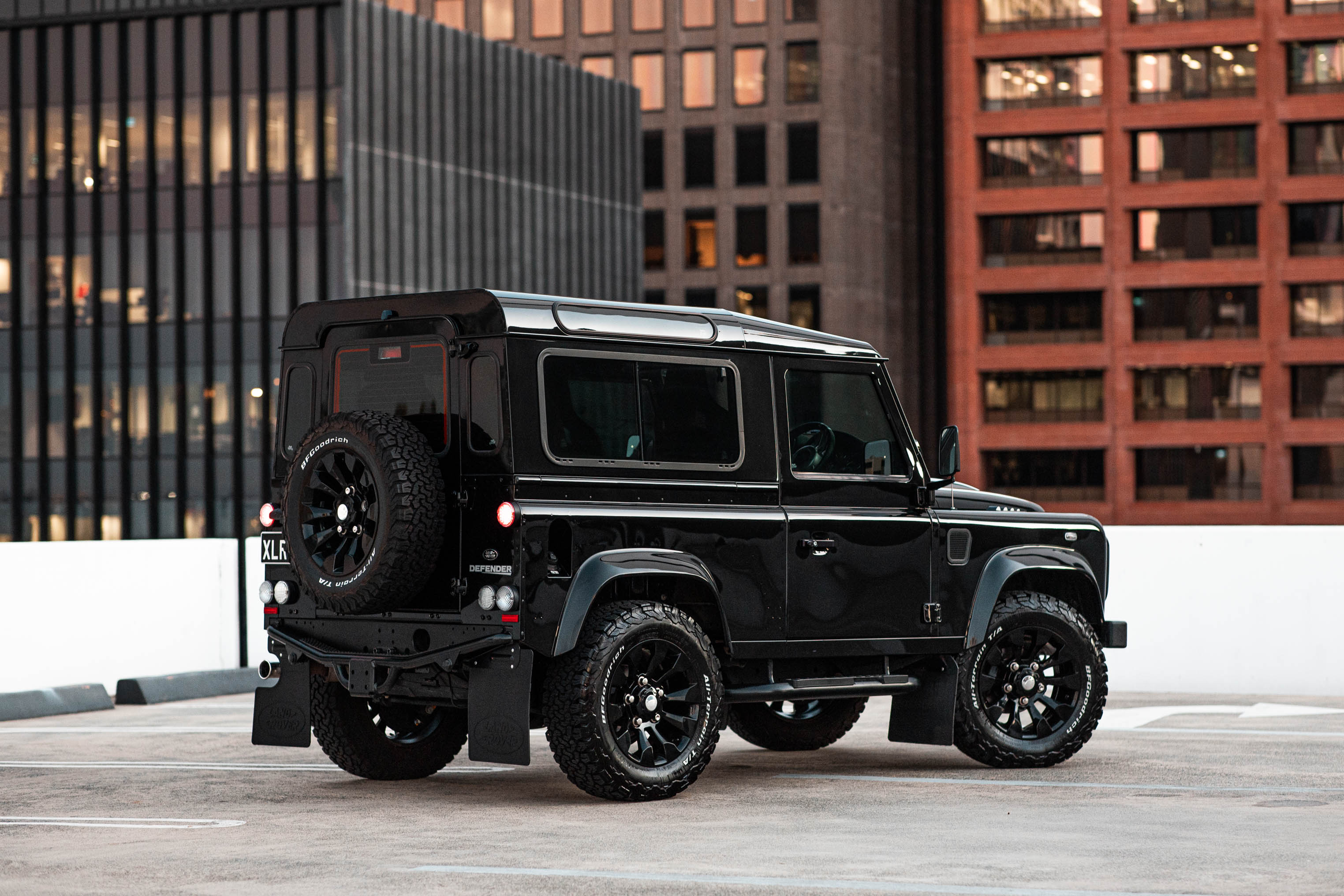 2013 LAND ROVER DEFENDER 90 - LS3 V8 for sale by auction in Perth, WA ...