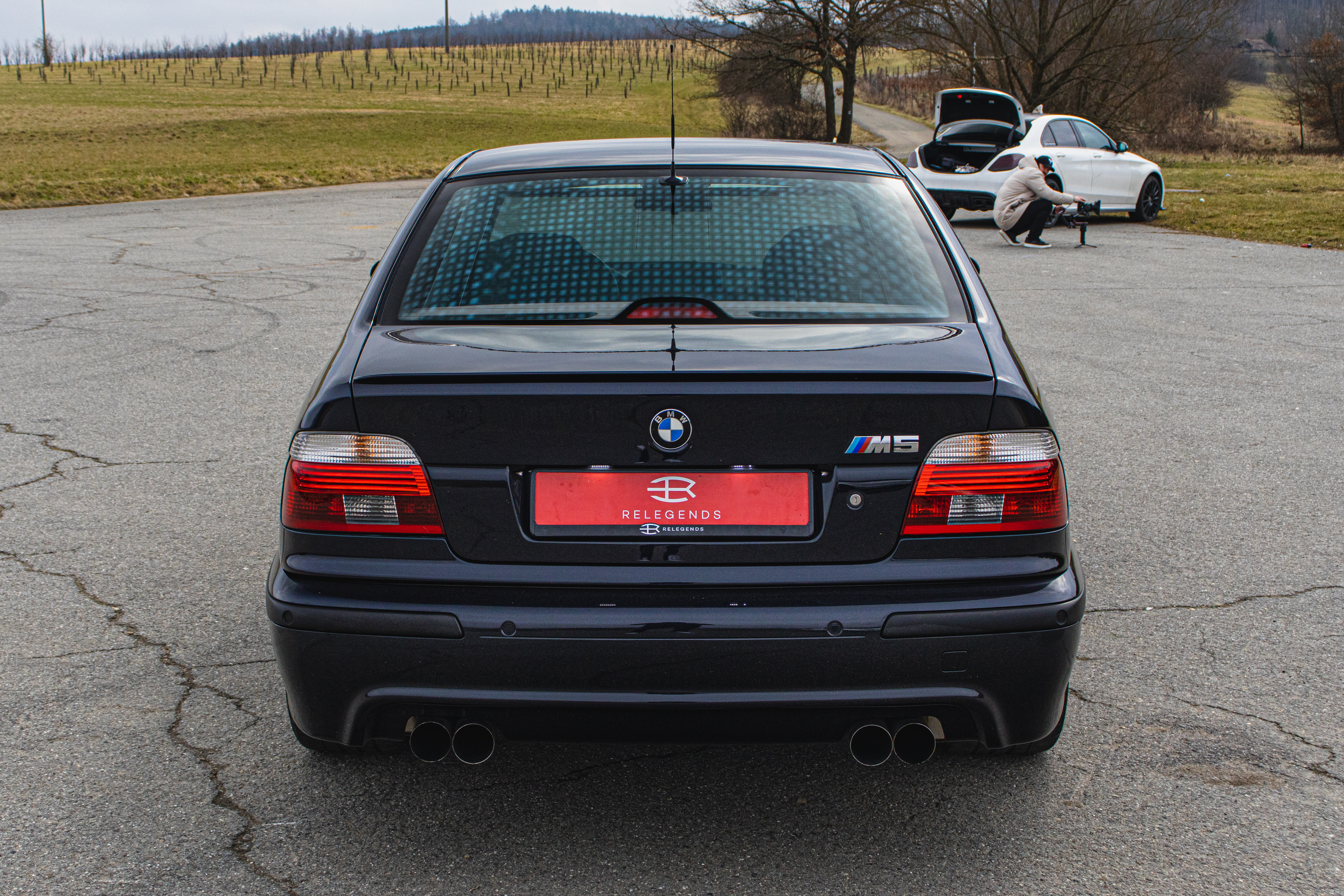 1999 BMW (E39) M5 for sale by auction in Zlín, Czechia