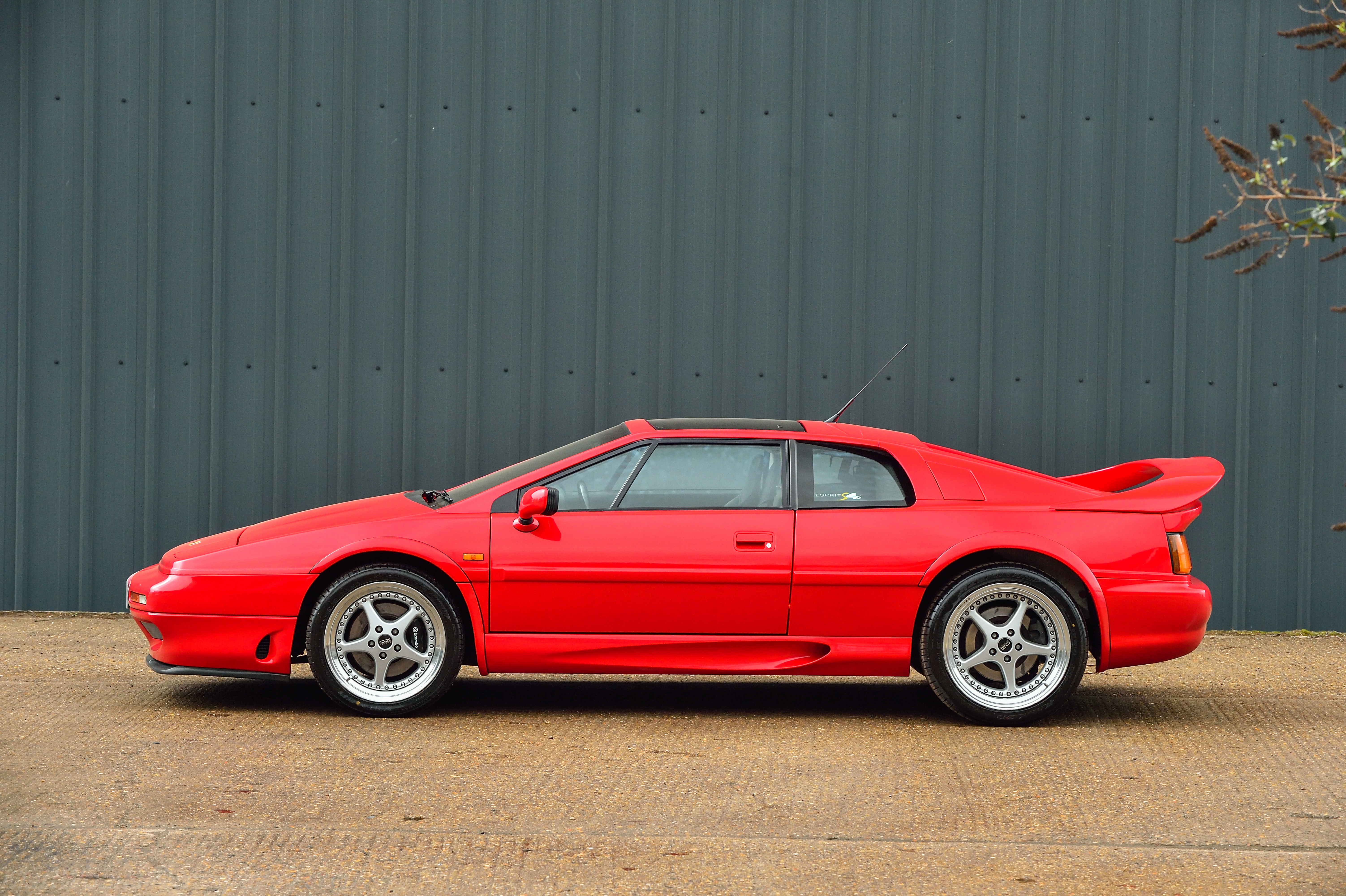 1995 LOTUS ESPRIT S4S