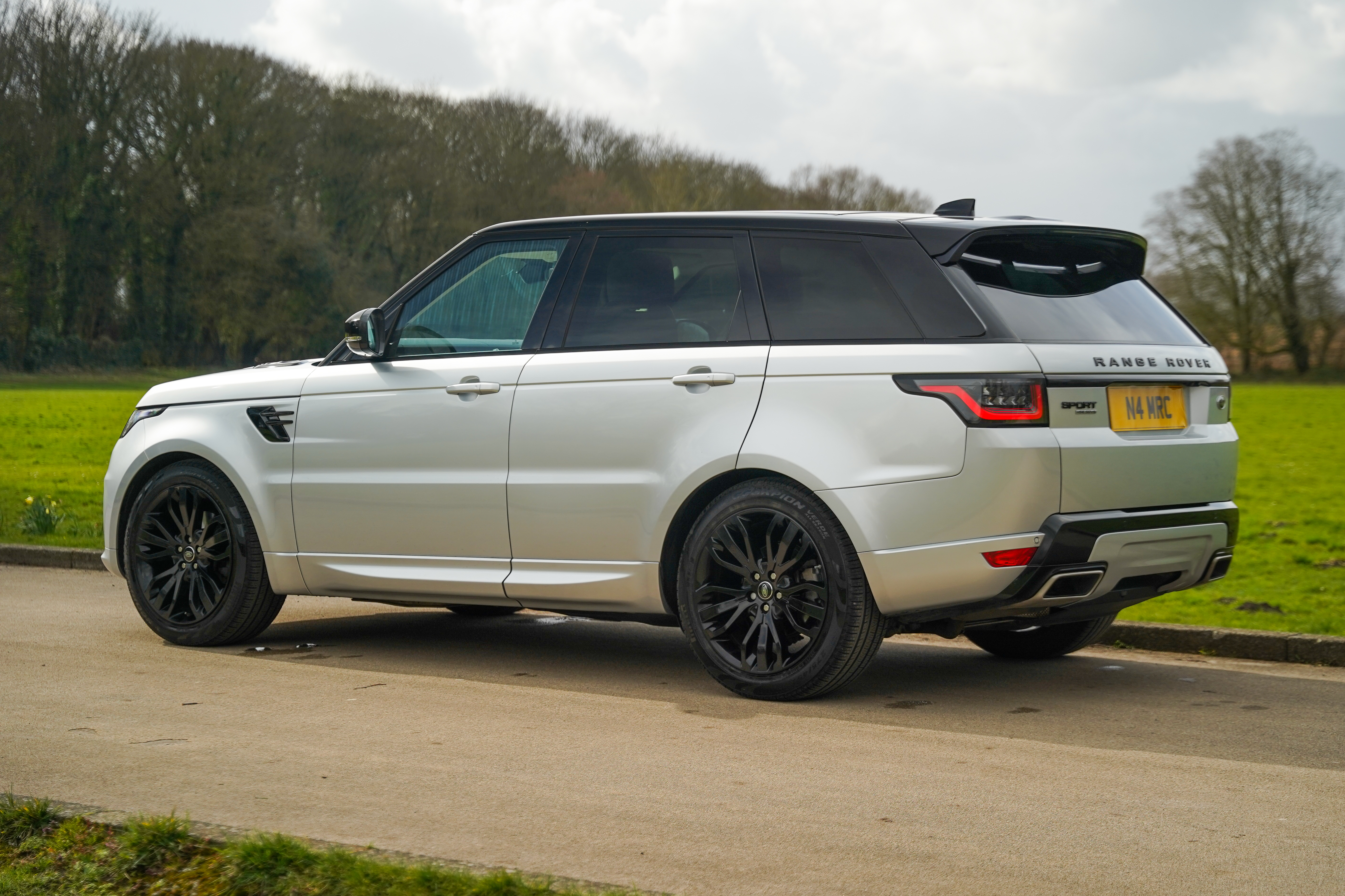 2018 RANGE ROVER SPORT SDV6 HSE