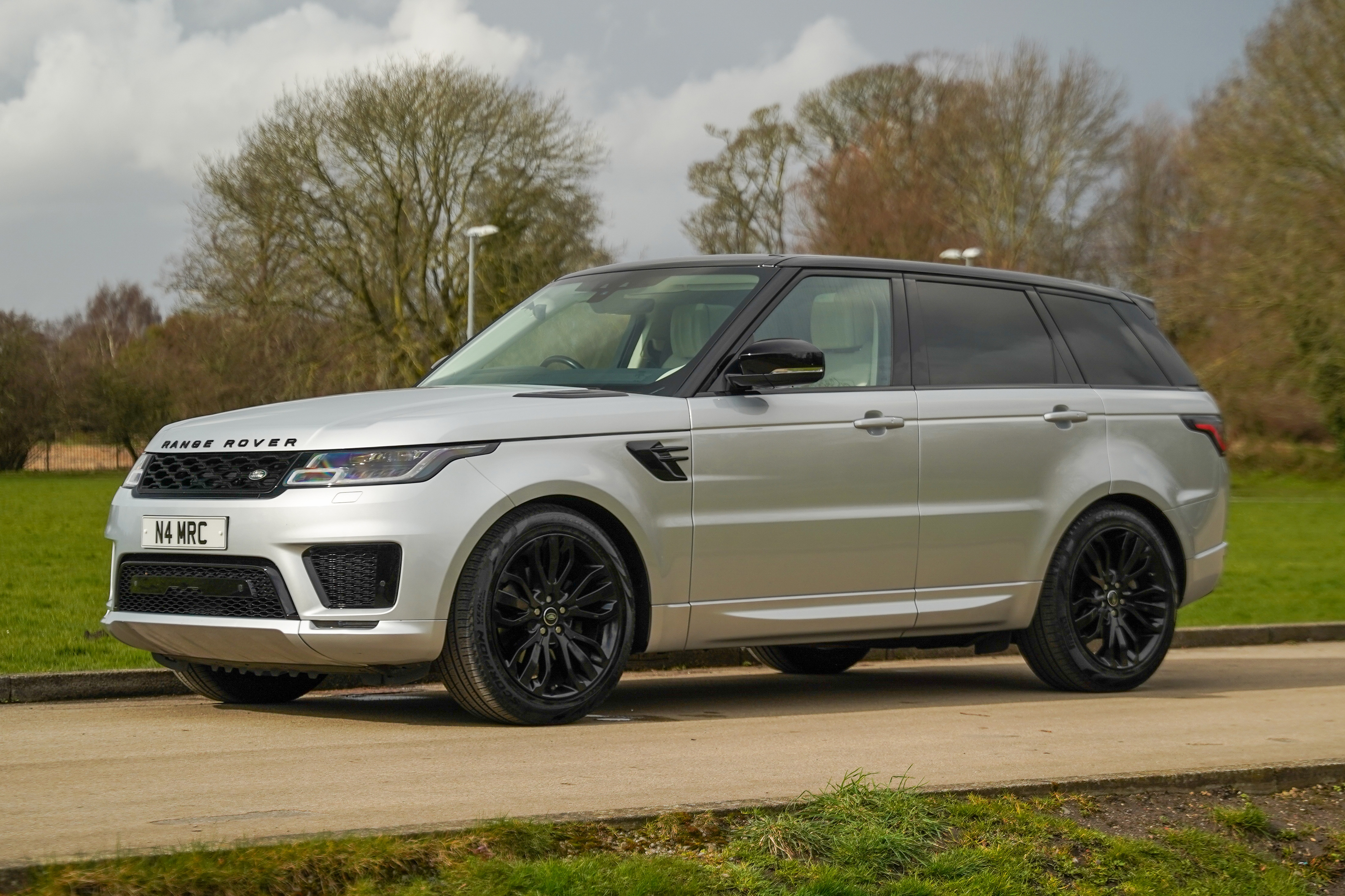 2018 RANGE ROVER SPORT SDV6 HSE
