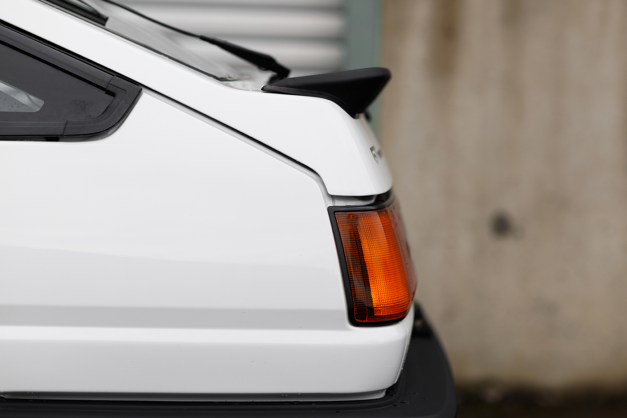 1986 TOYOTA COROLLA (AE86) GT TWIN-CAM 16V