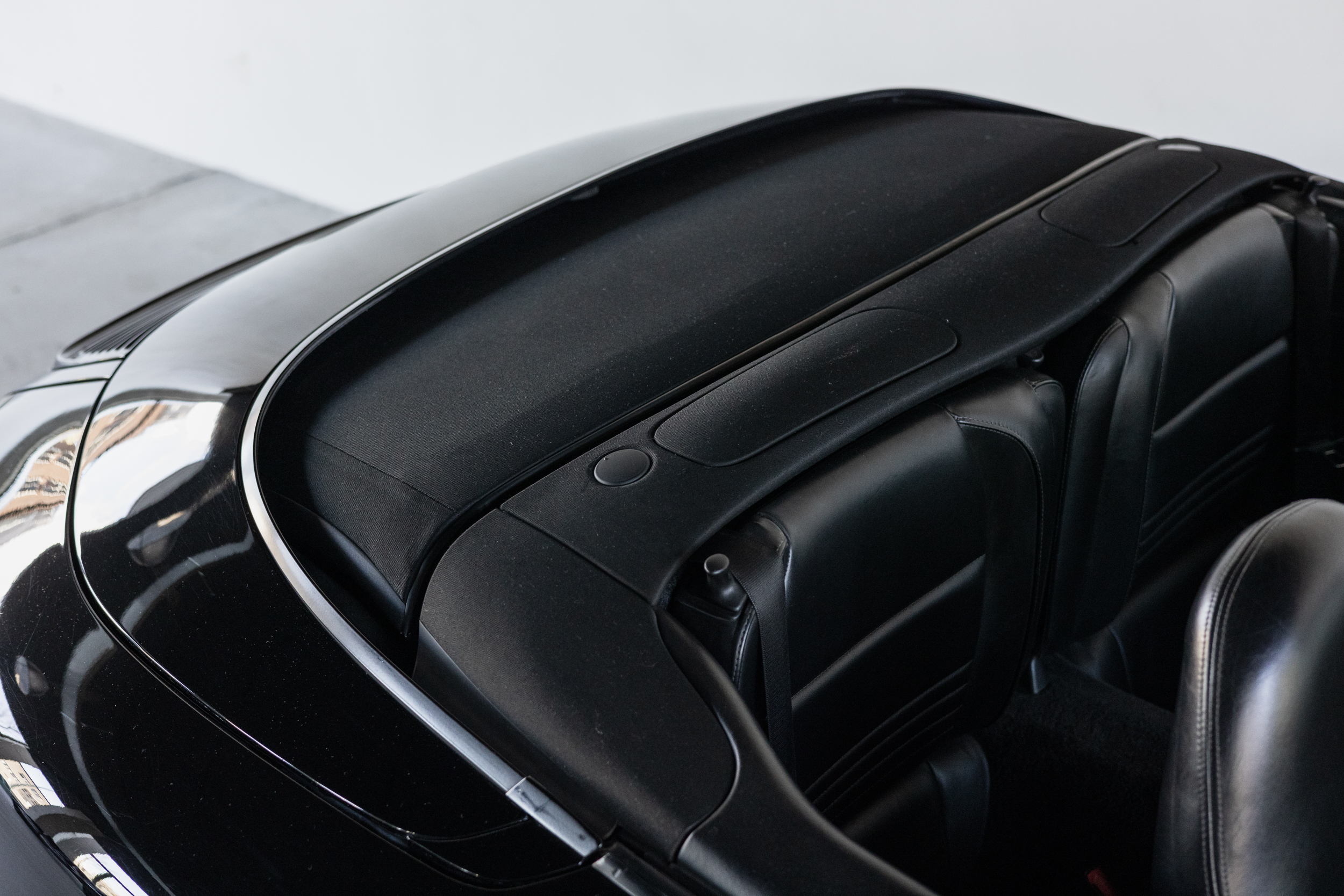 2001 PORSCHE 911 (996) CARRERA CABRIOLET