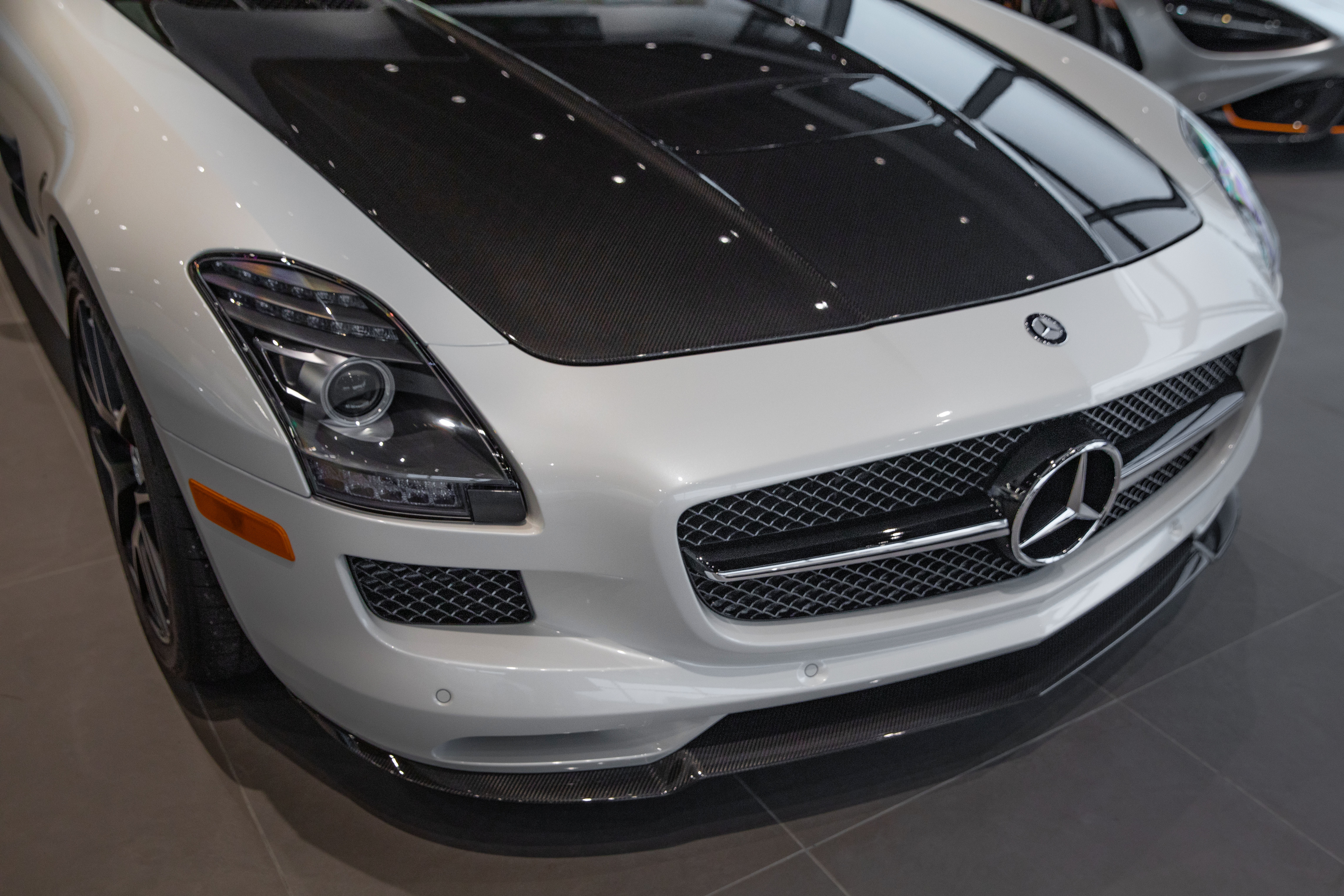 2015 MERCEDES-BENZ SLS AMG ROADSTER GT FINAL EDITION - 1,841 MILES for ...