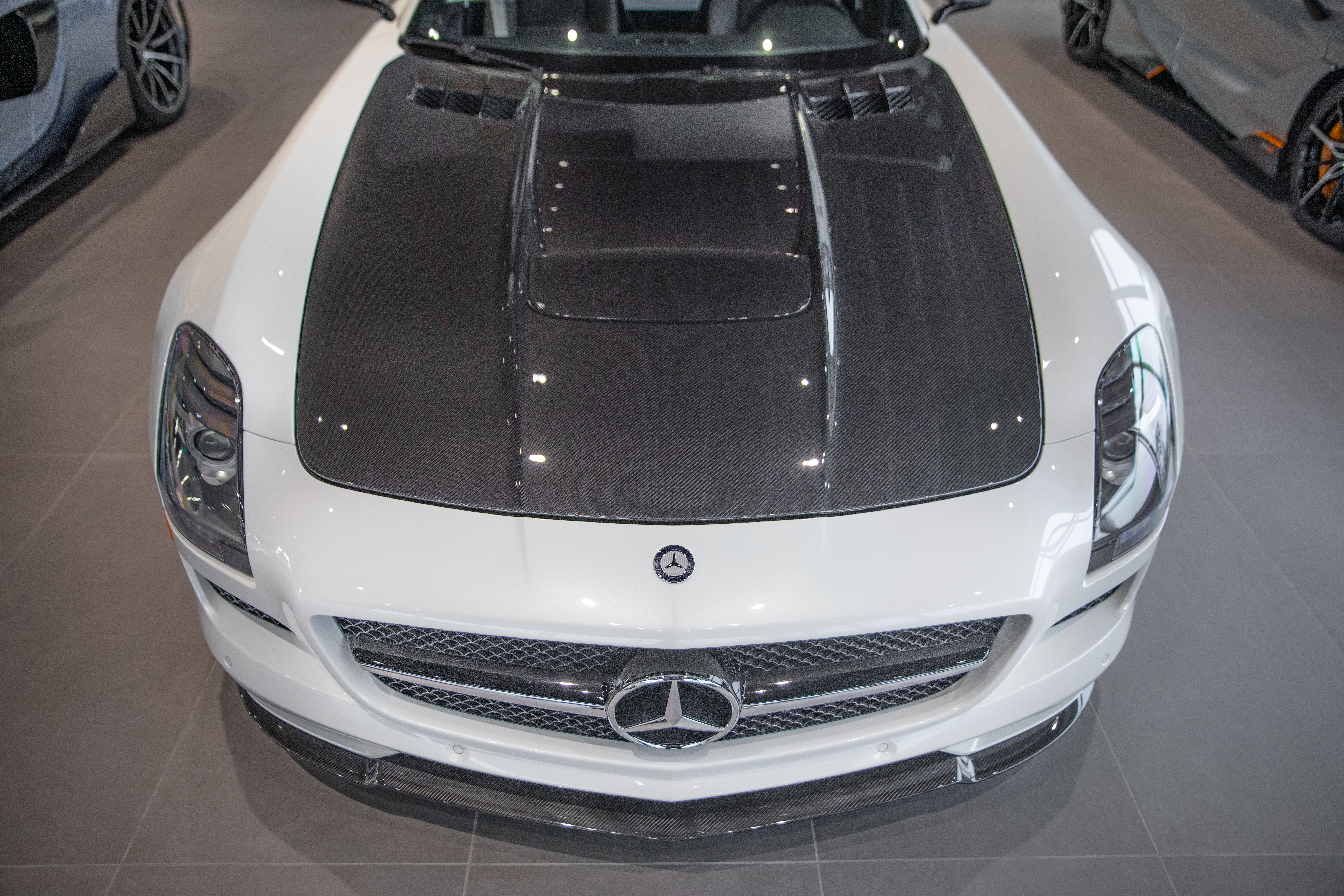2015 MERCEDES-BENZ SLS AMG ROADSTER GT FINAL EDITION - 1,841 MILES for ...