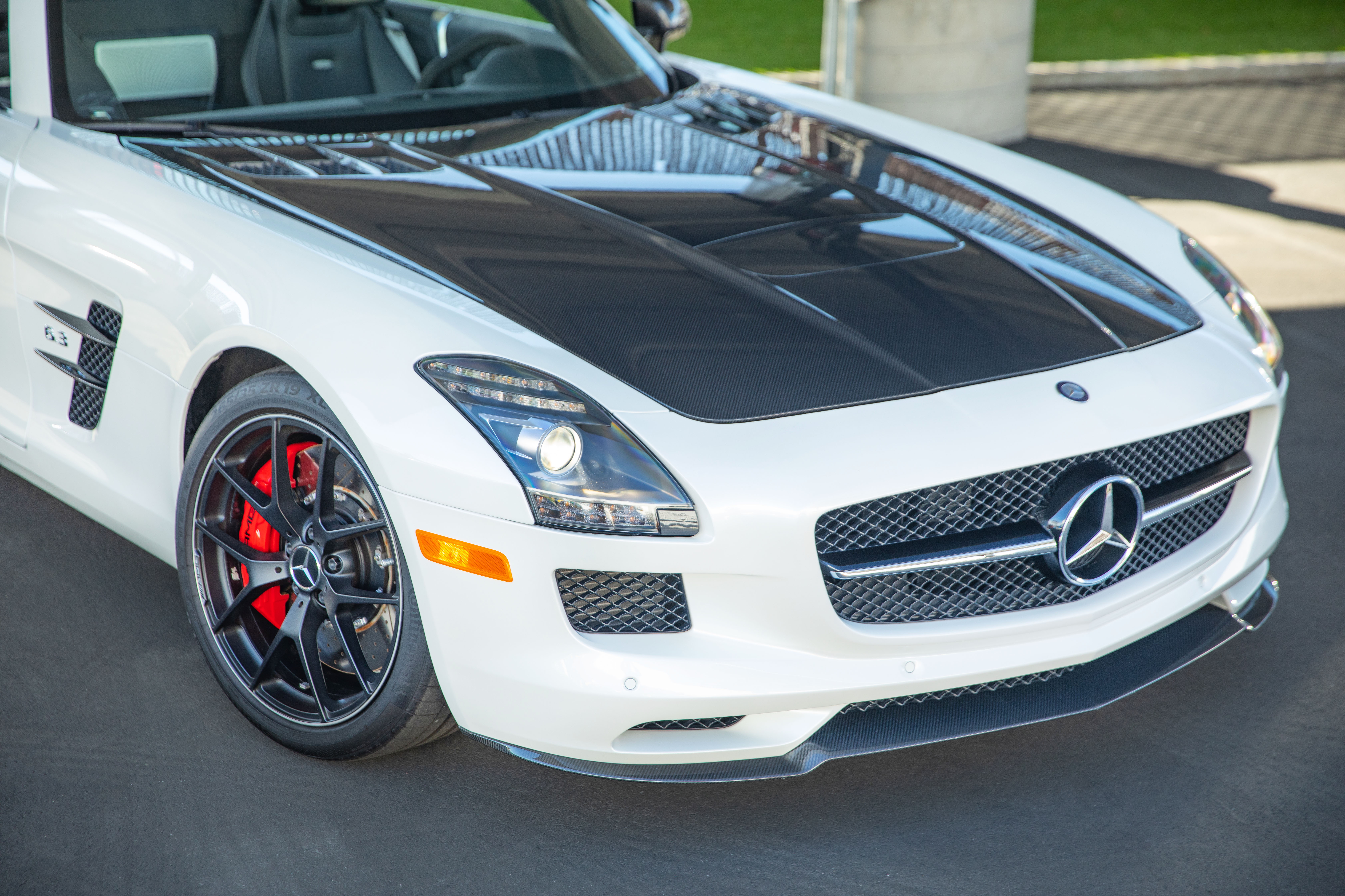 2015 MERCEDES-BENZ SLS AMG ROADSTER GT FINAL EDITION - 1,841 MILES for ...