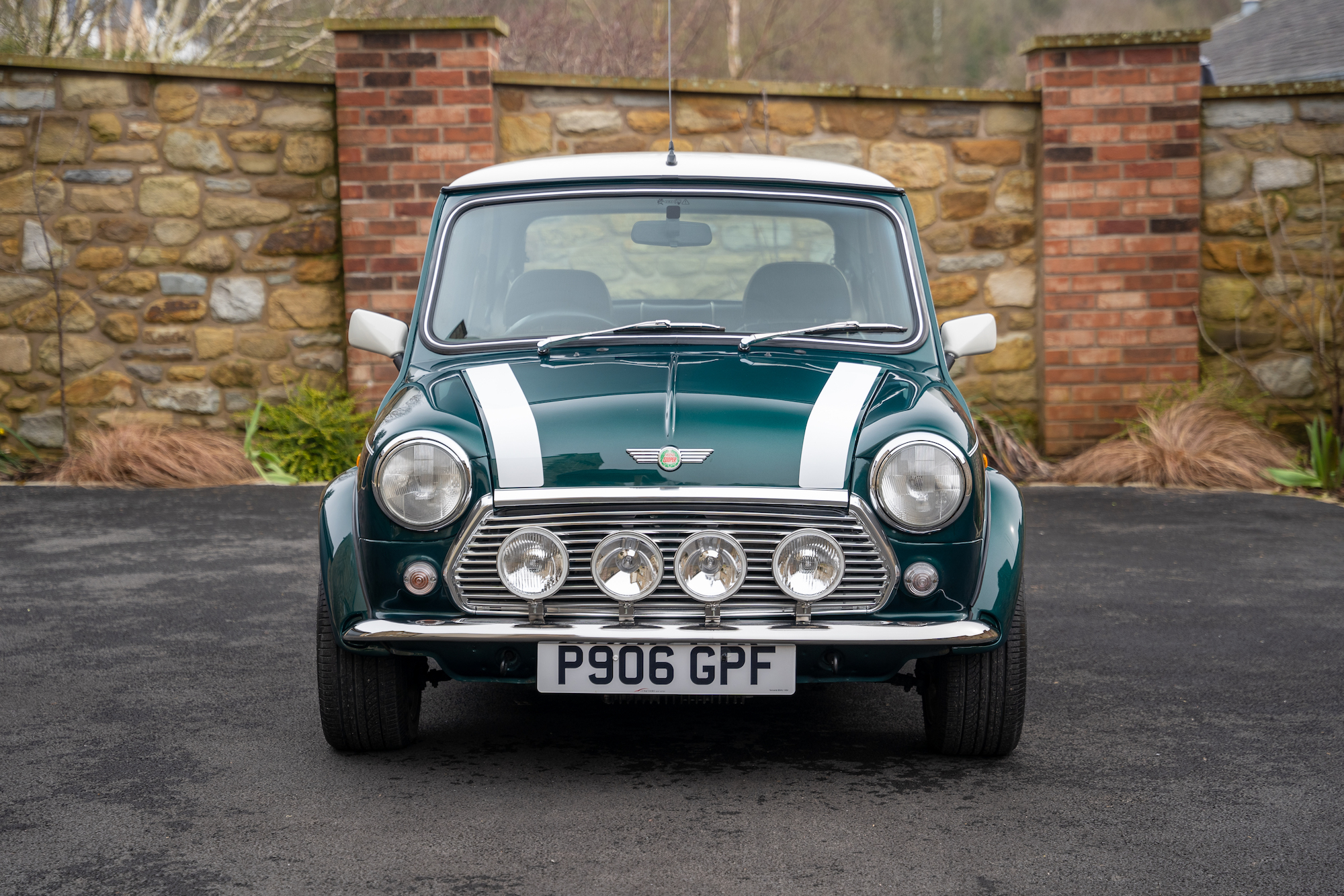 1997 ROVER MINI COOPER SPORT