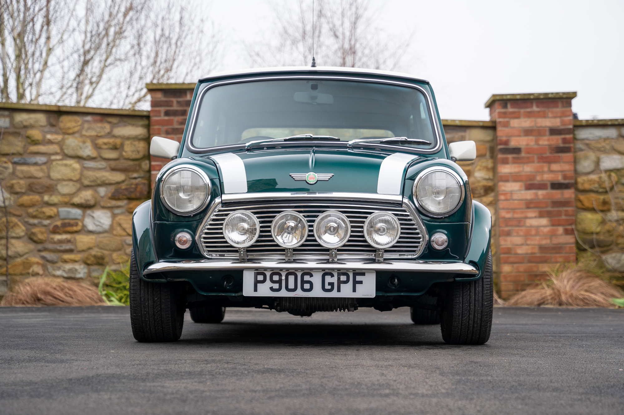 1997 ROVER MINI COOPER SPORT