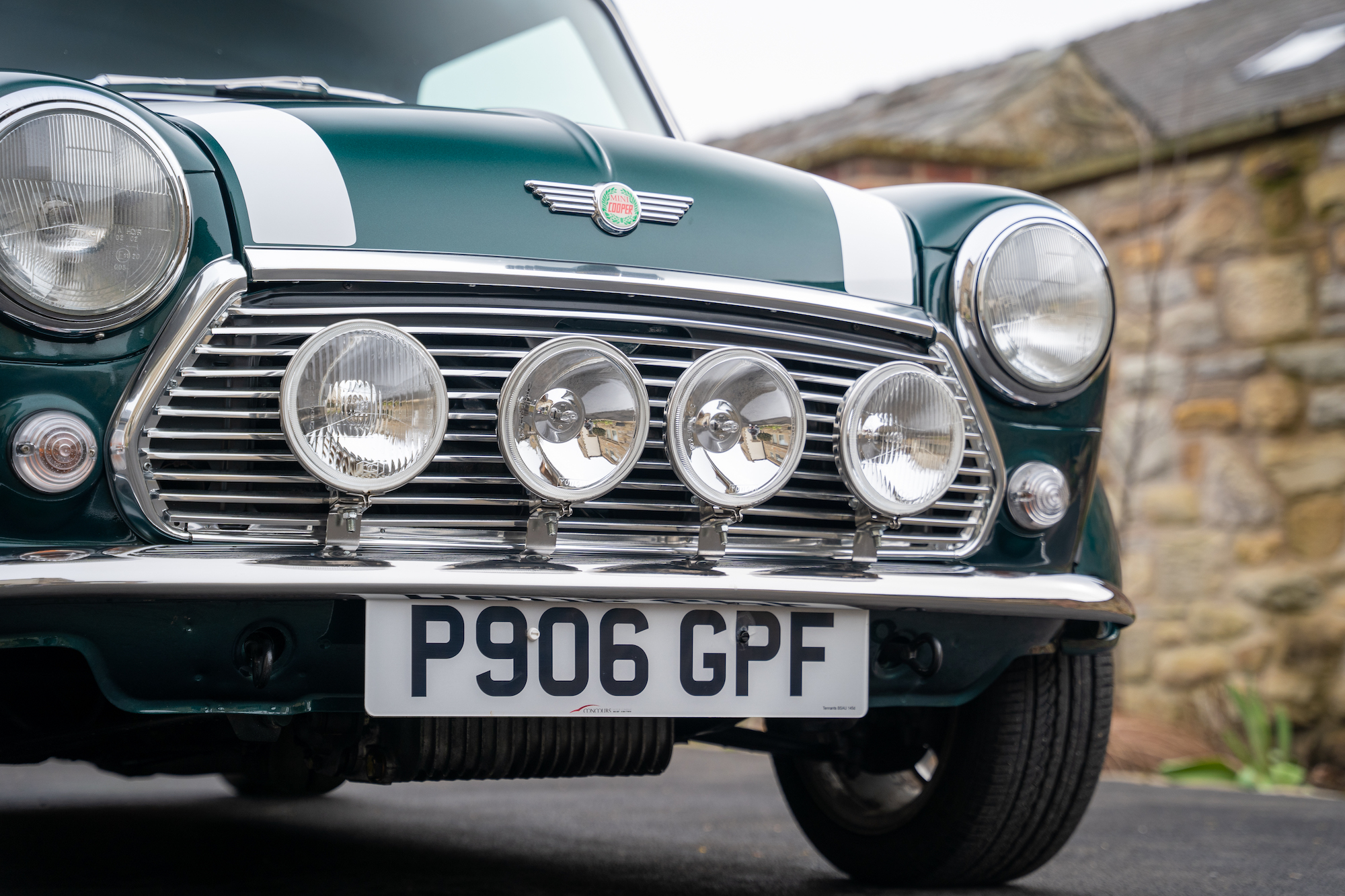 1997 ROVER MINI COOPER SPORT