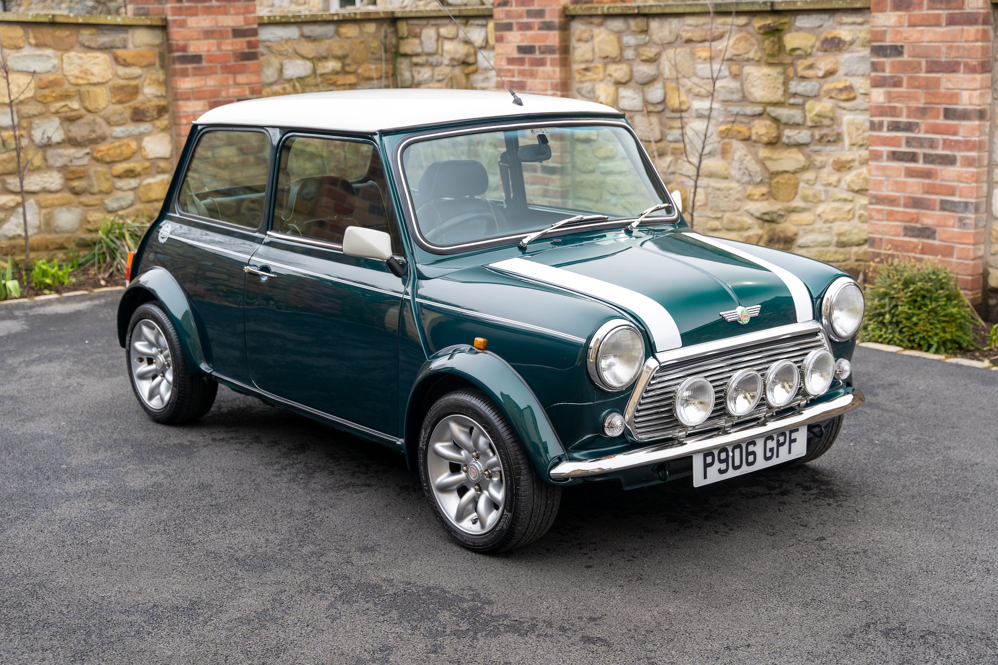 1997 ROVER MINI COOPER SPORT