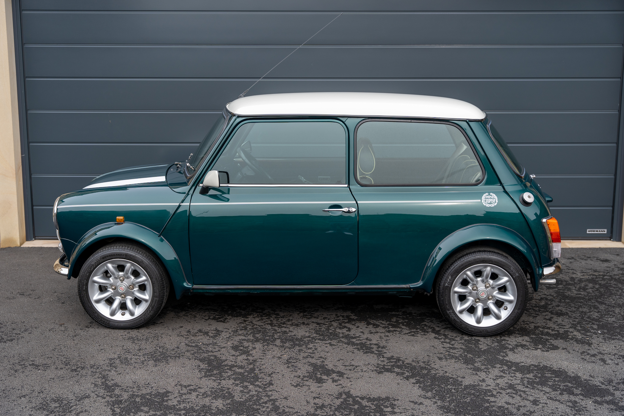 1997 ROVER MINI COOPER SPORT