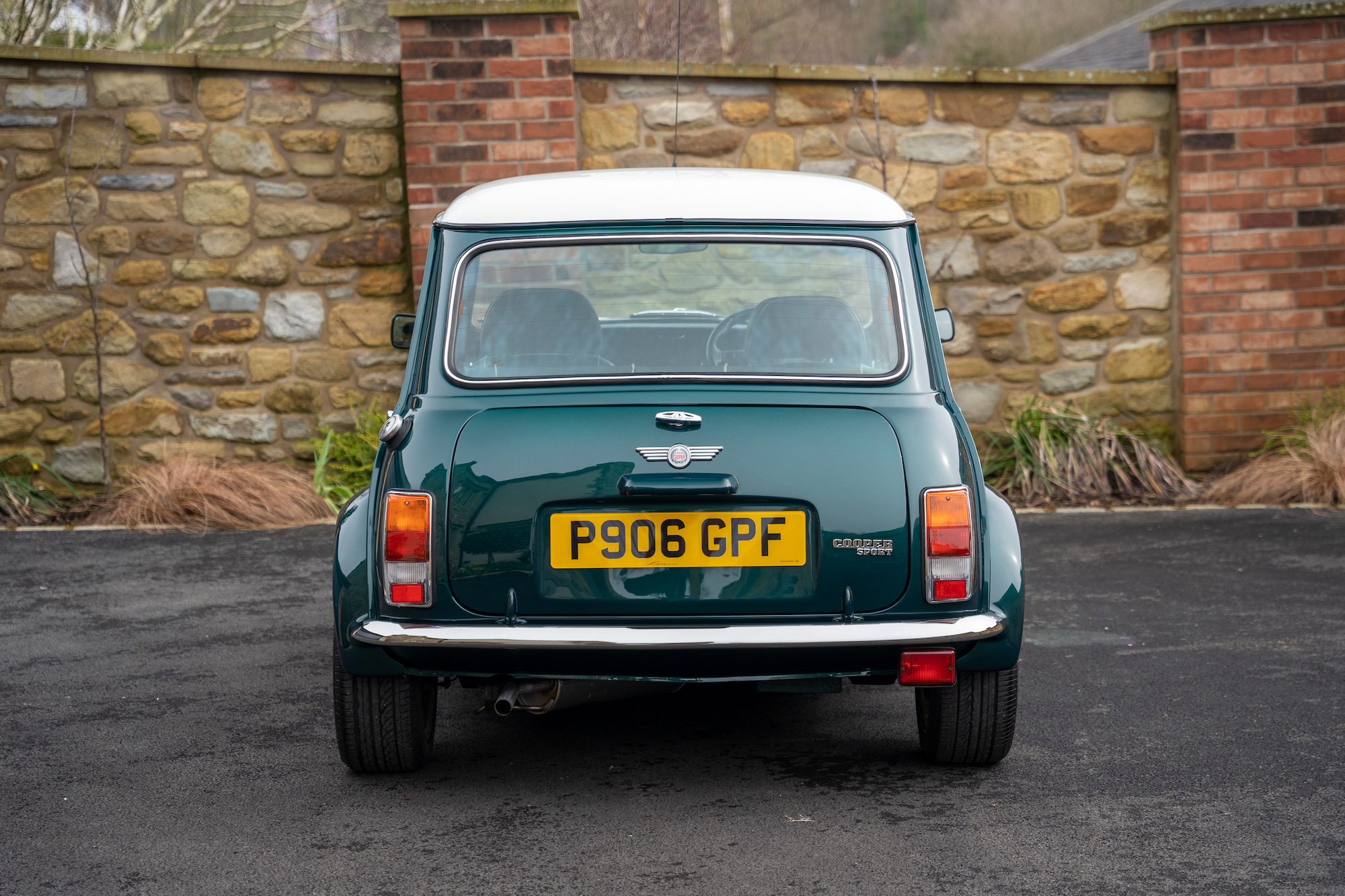 1997 ROVER MINI COOPER SPORT
