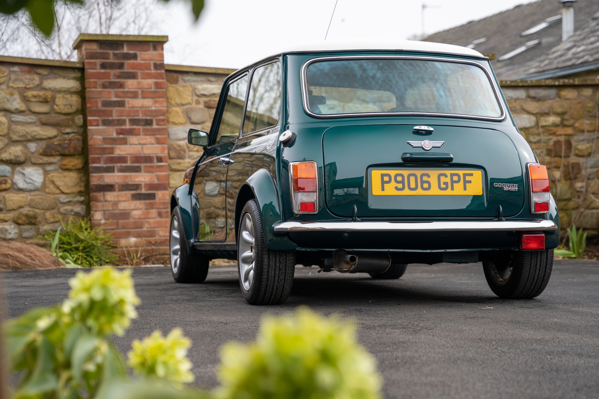1997 ROVER MINI COOPER SPORT