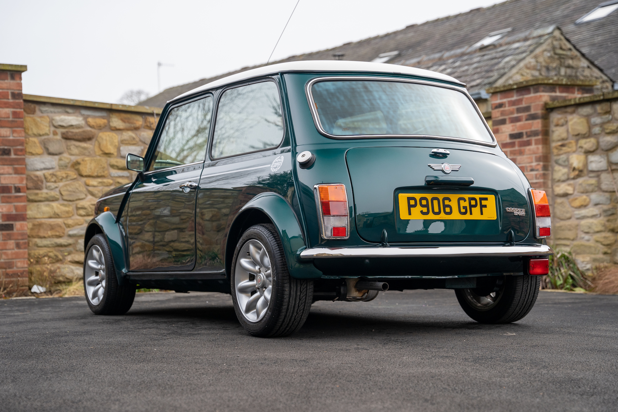 1997 ROVER MINI COOPER SPORT