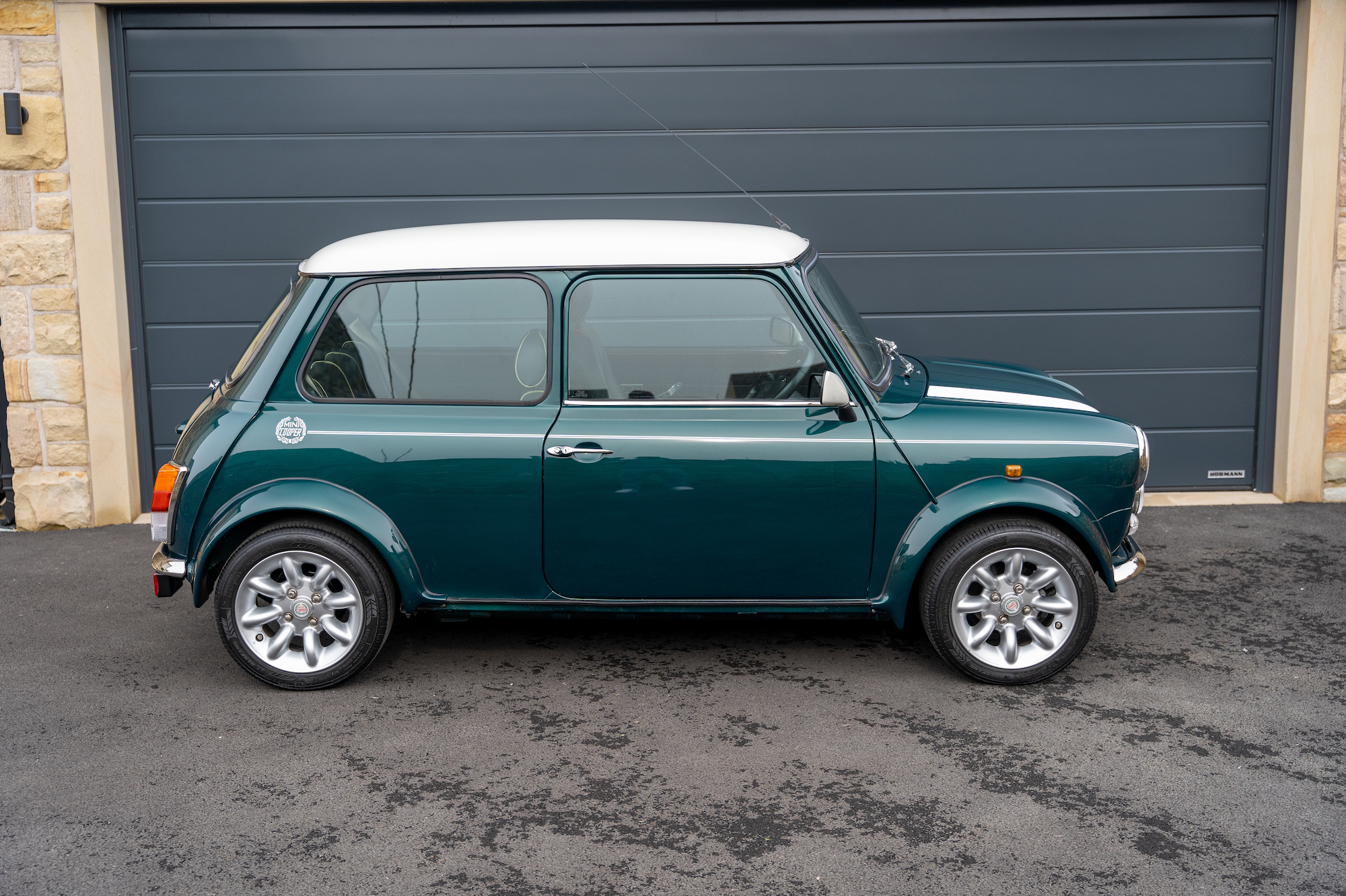 1997 ROVER MINI COOPER SPORT