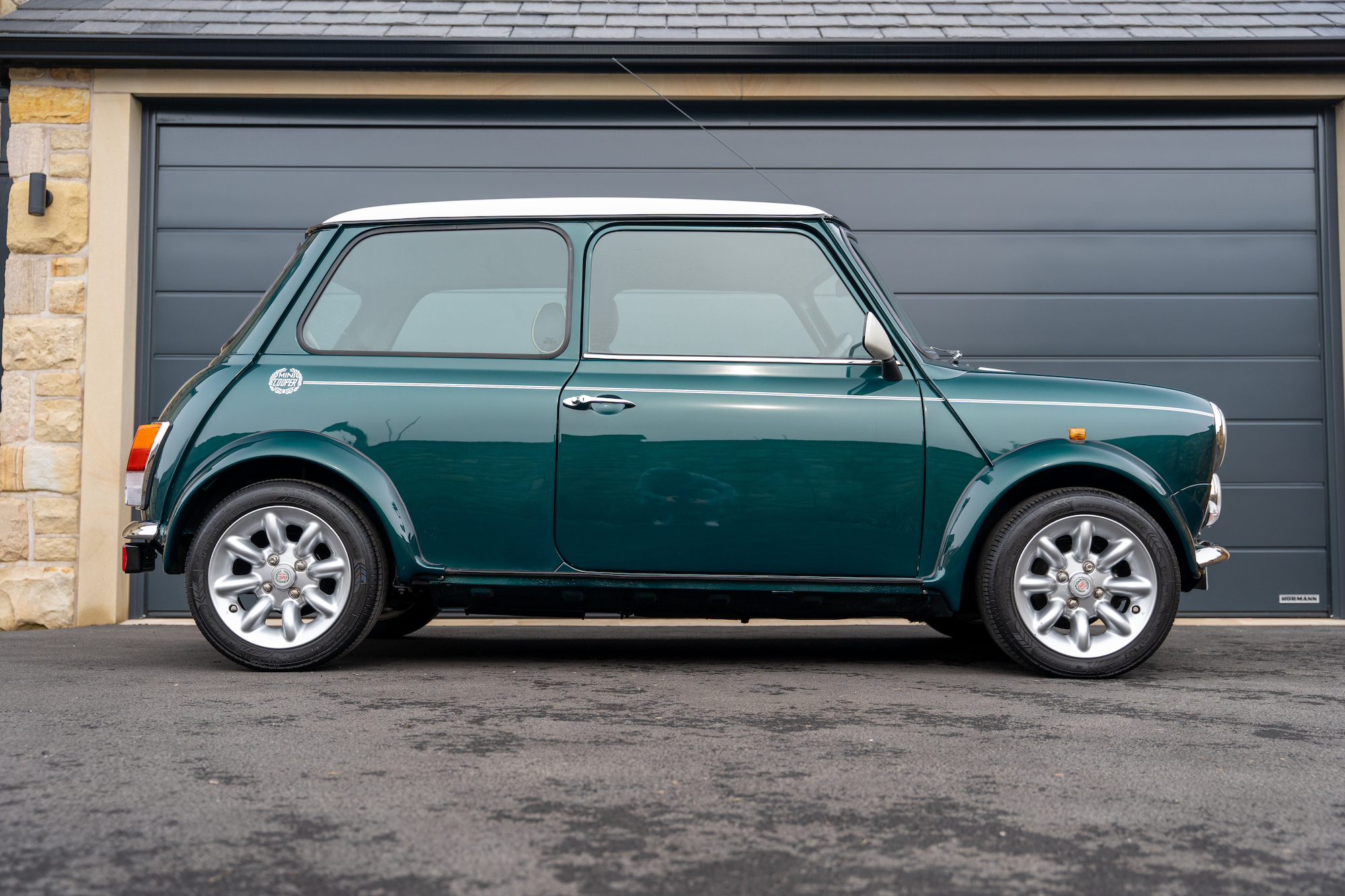 1997 ROVER MINI COOPER SPORT
