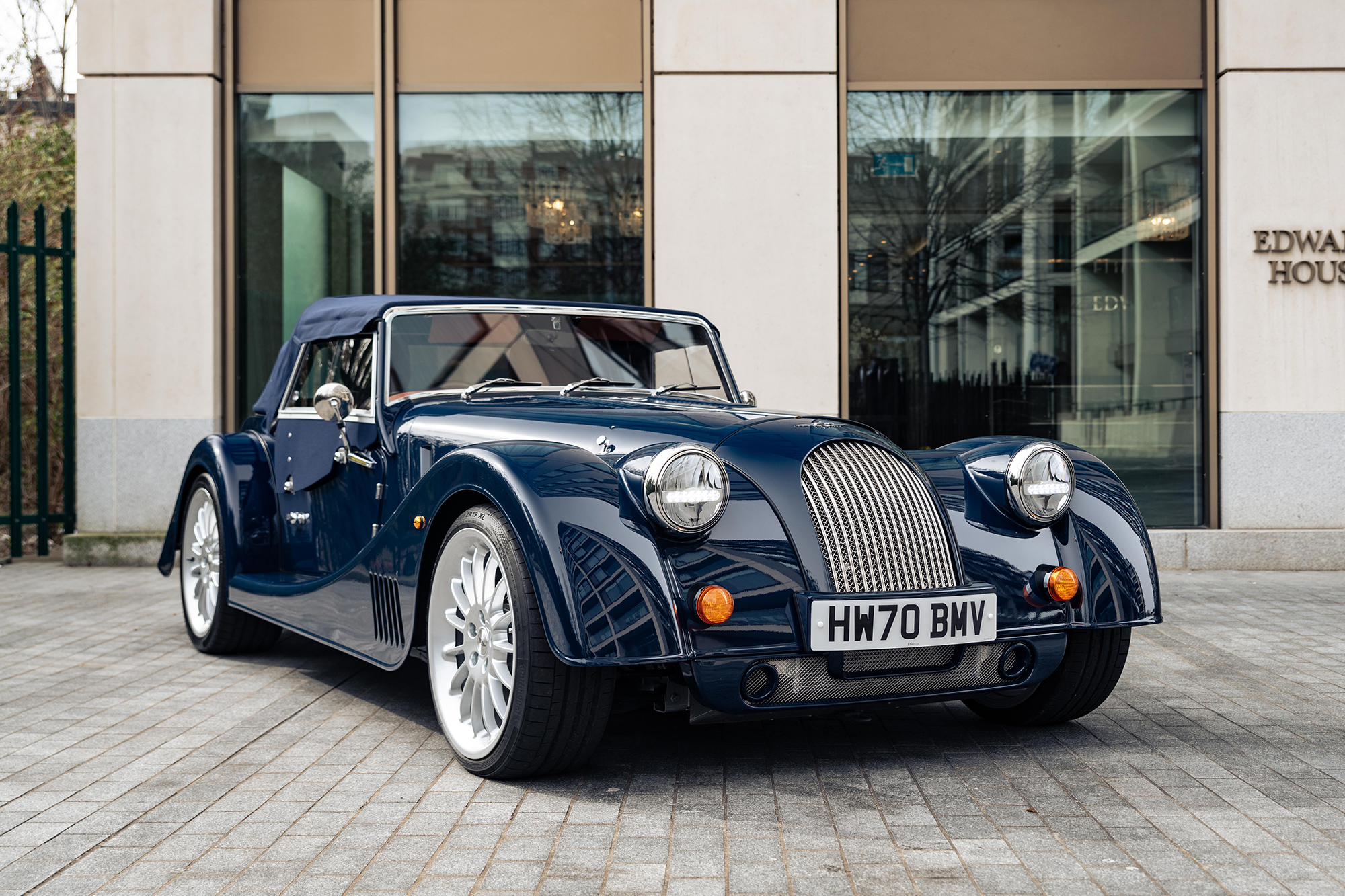 2020 MORGAN PLUS 6 - 310 MILES - VAT Q