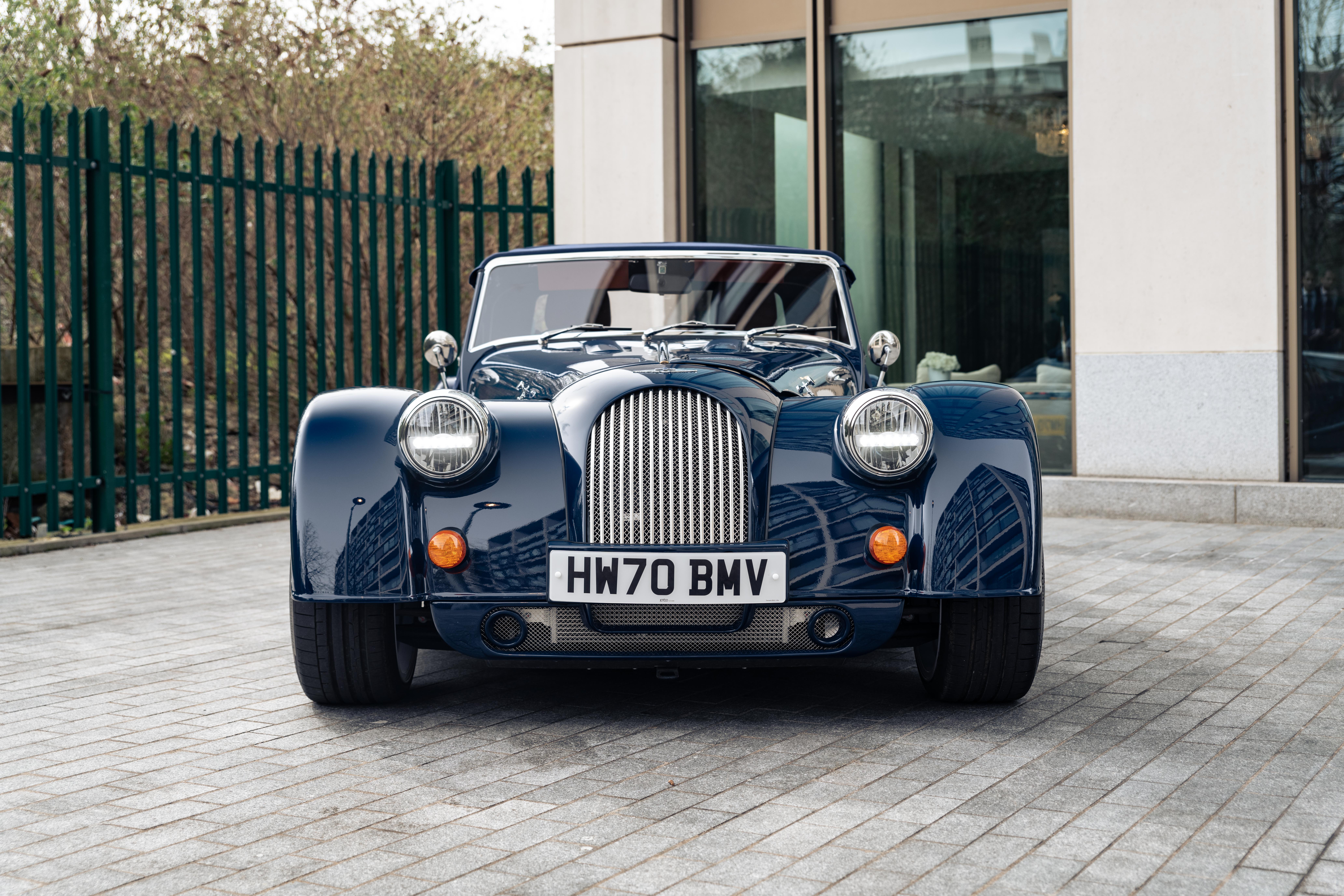 2020 MORGAN PLUS 6 - 310 MILES - VAT Q