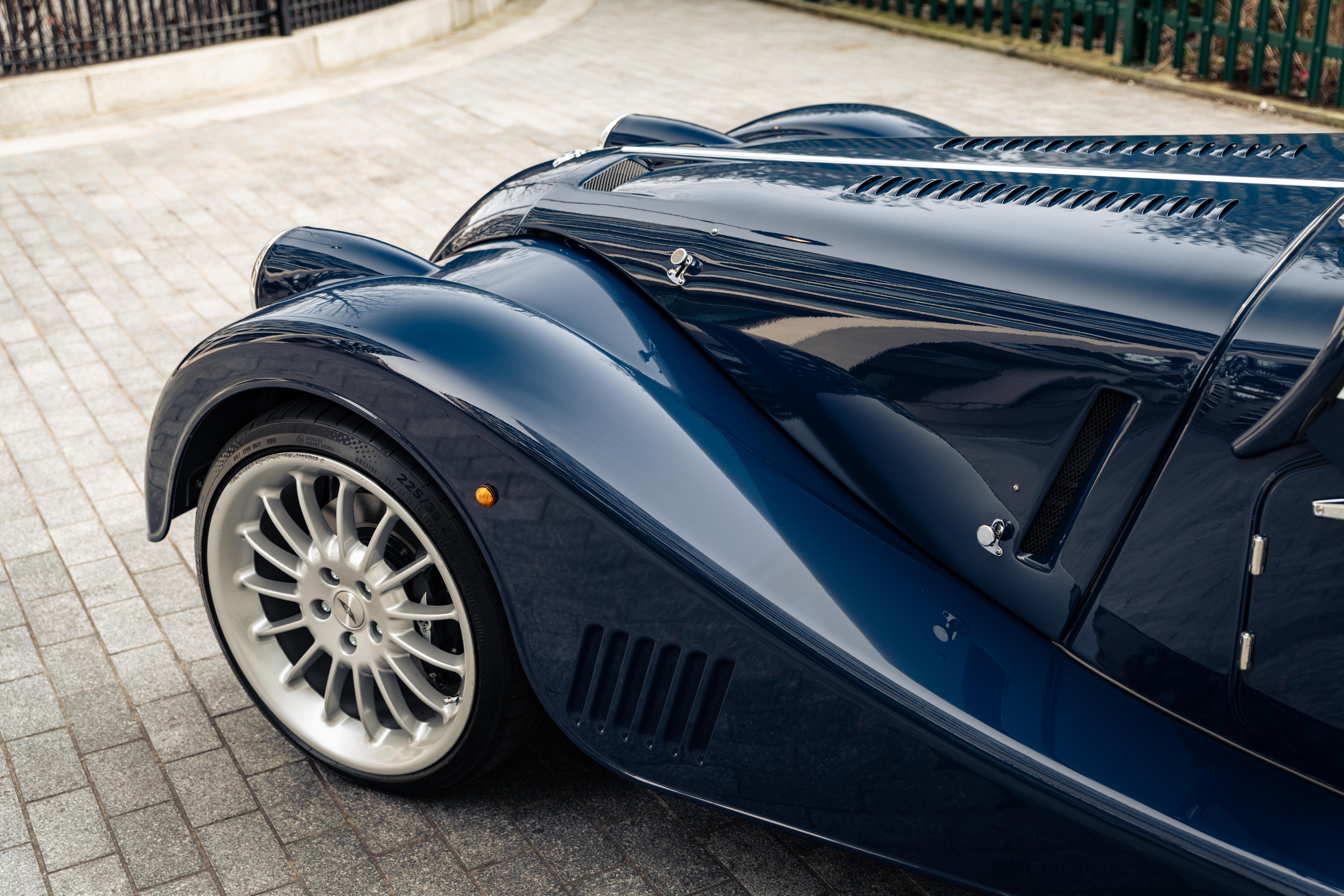 2020 MORGAN PLUS 6 - 310 MILES - VAT Q