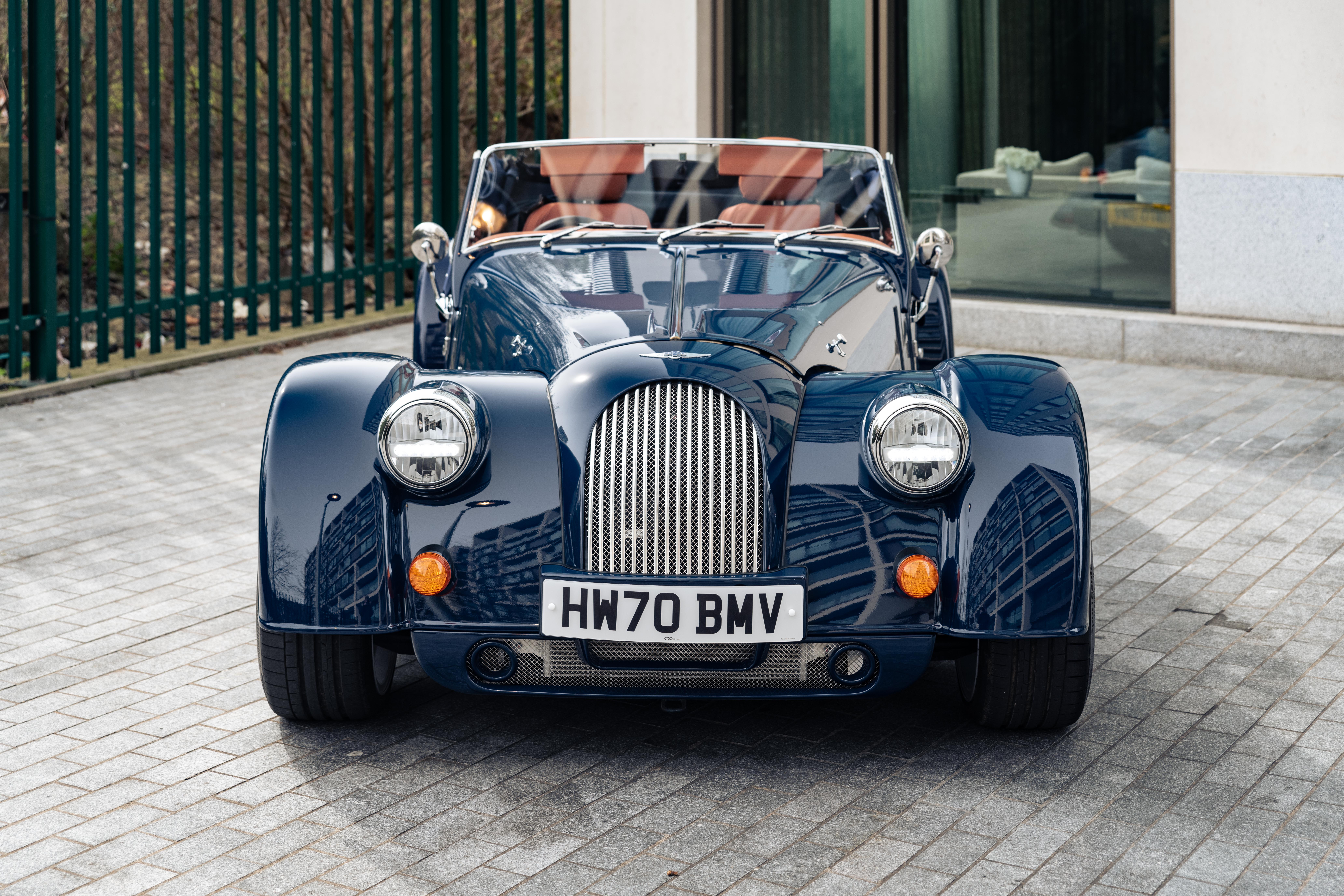 2020 MORGAN PLUS 6 - 310 MILES - VAT Q