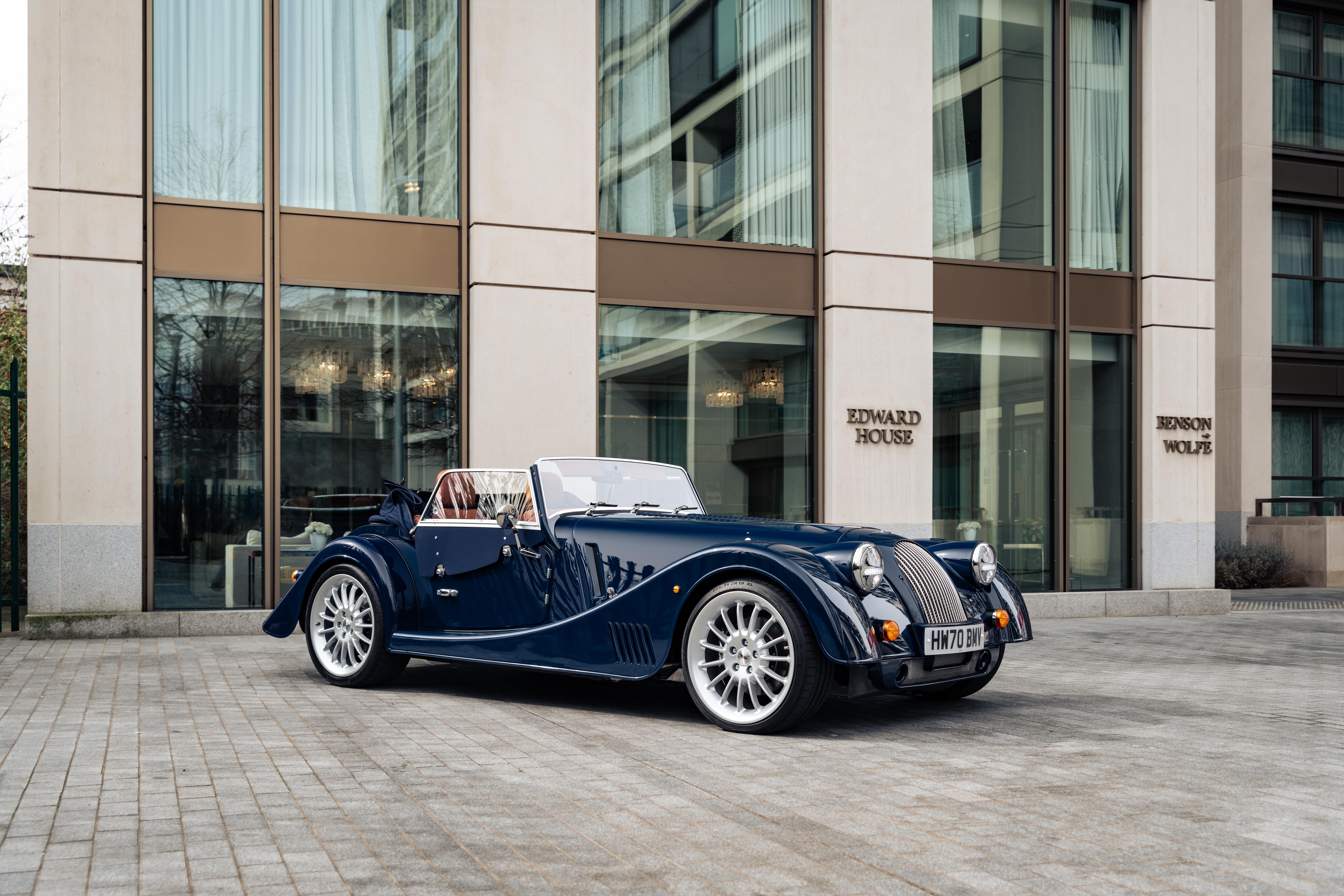 2020 MORGAN PLUS 6 - 310 MILES - VAT Q
