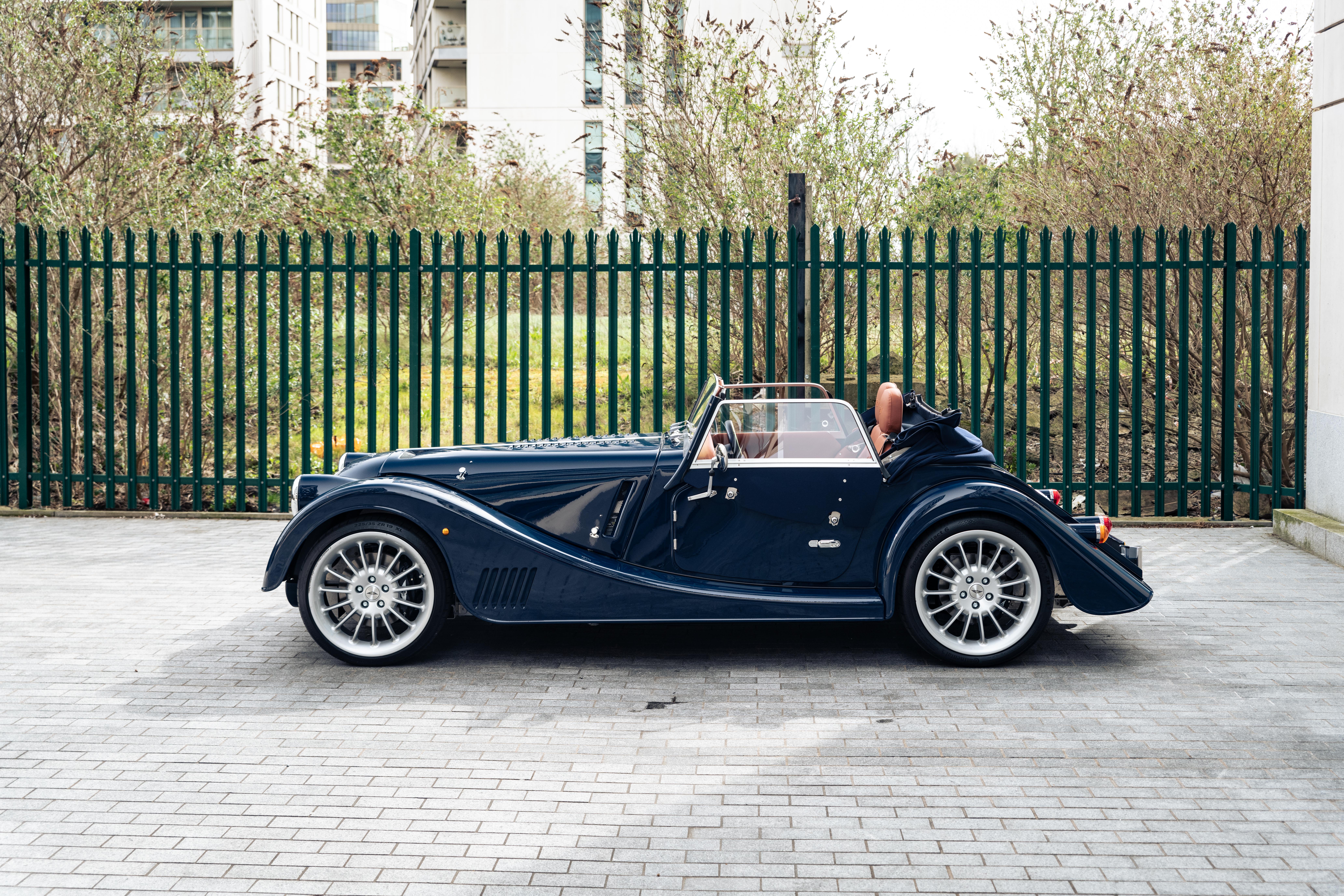 2020 MORGAN PLUS 6 - 310 MILES - VAT Q