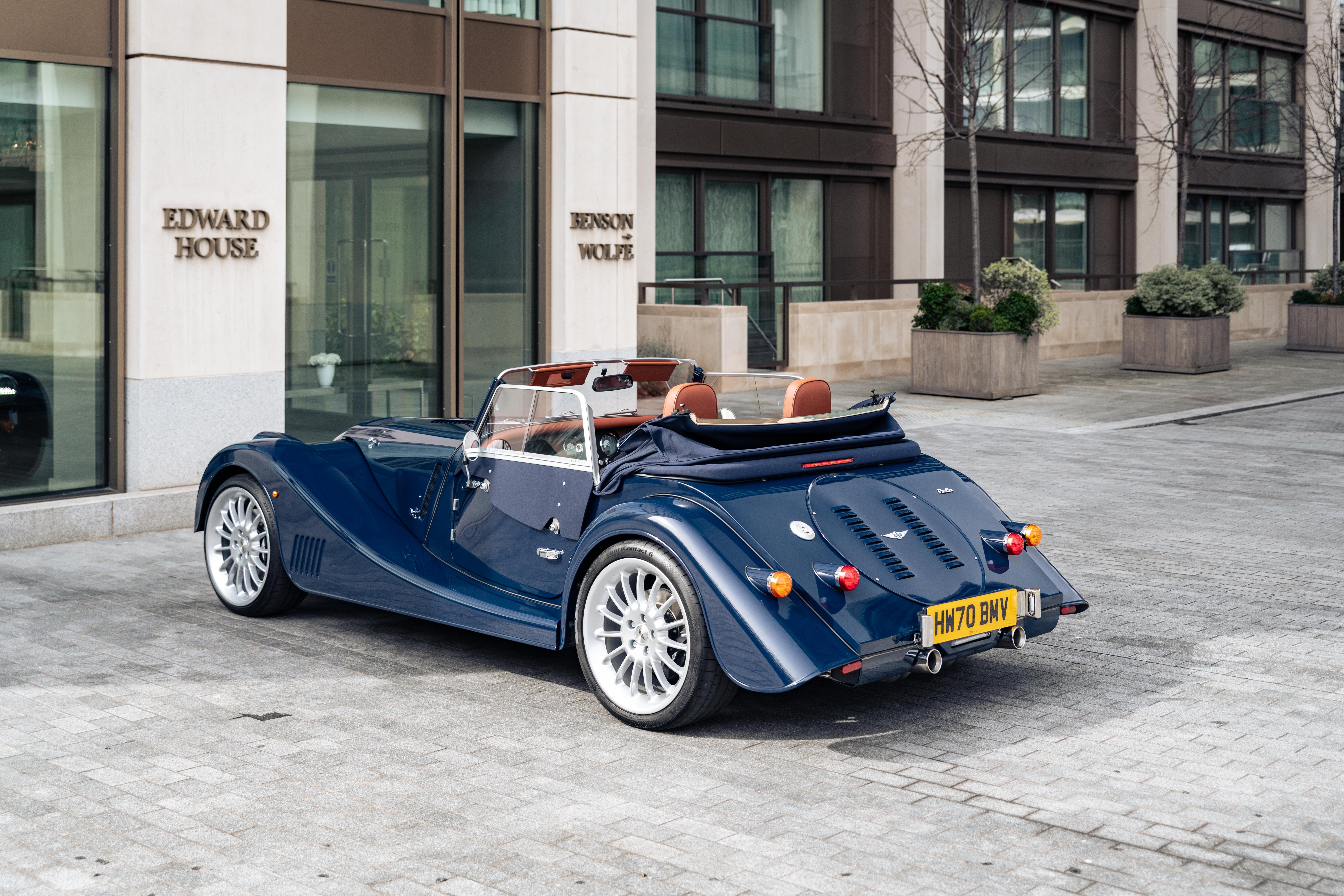 2020 MORGAN PLUS 6 - 310 MILES - VAT Q