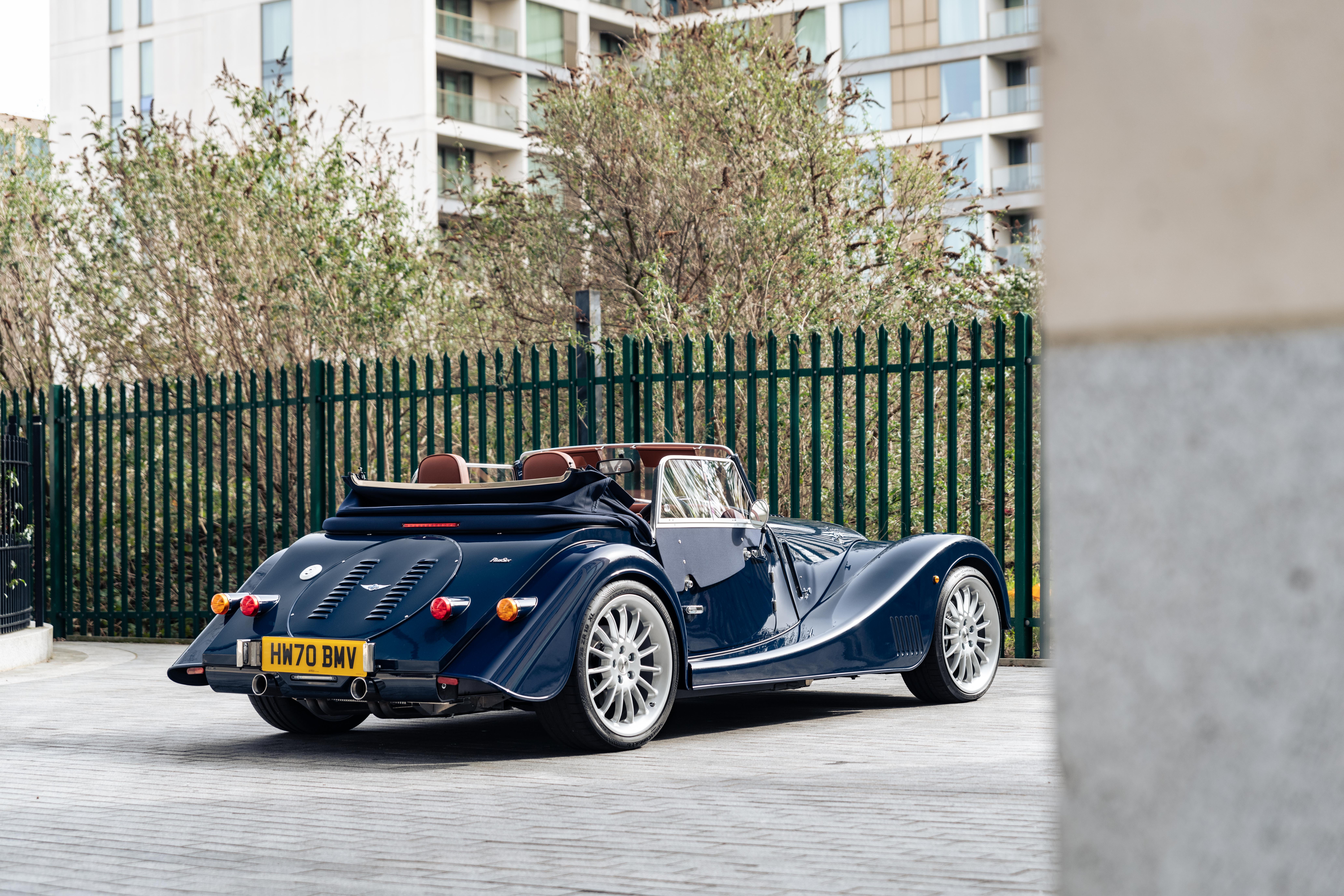 2020 MORGAN PLUS 6 - 310 MILES - VAT Q