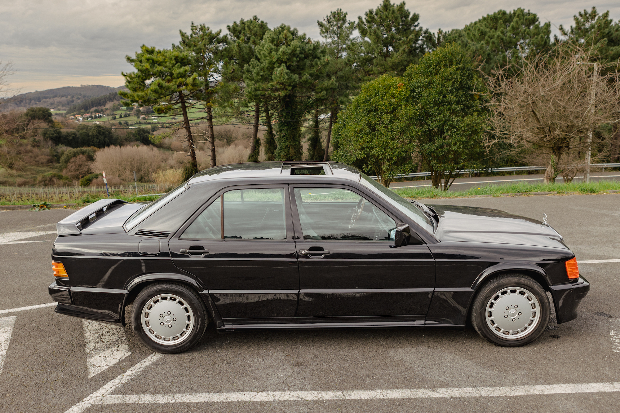1989 MERCEDES-BENZ 190E 2.5-16V COSWORTH - NON CAT