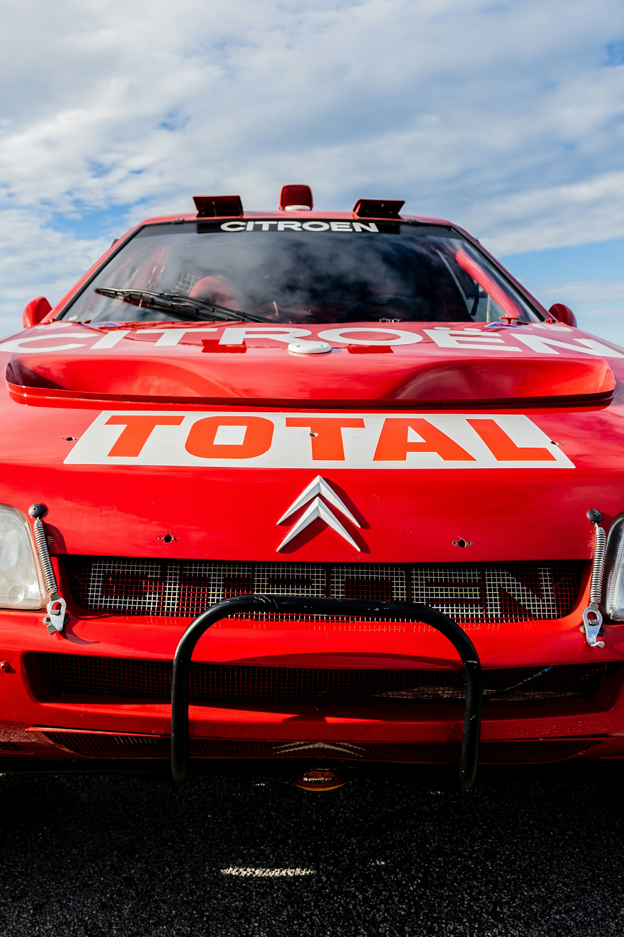 1991 CitroËn Zx Rallye Raid Evo Ii