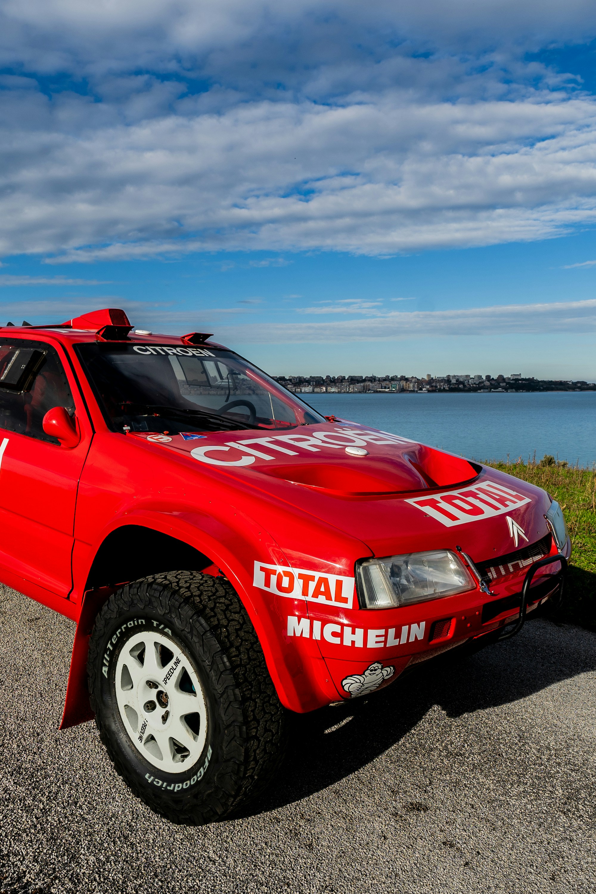 1991 CitroËn Zx Rallye Raid Evo Ii