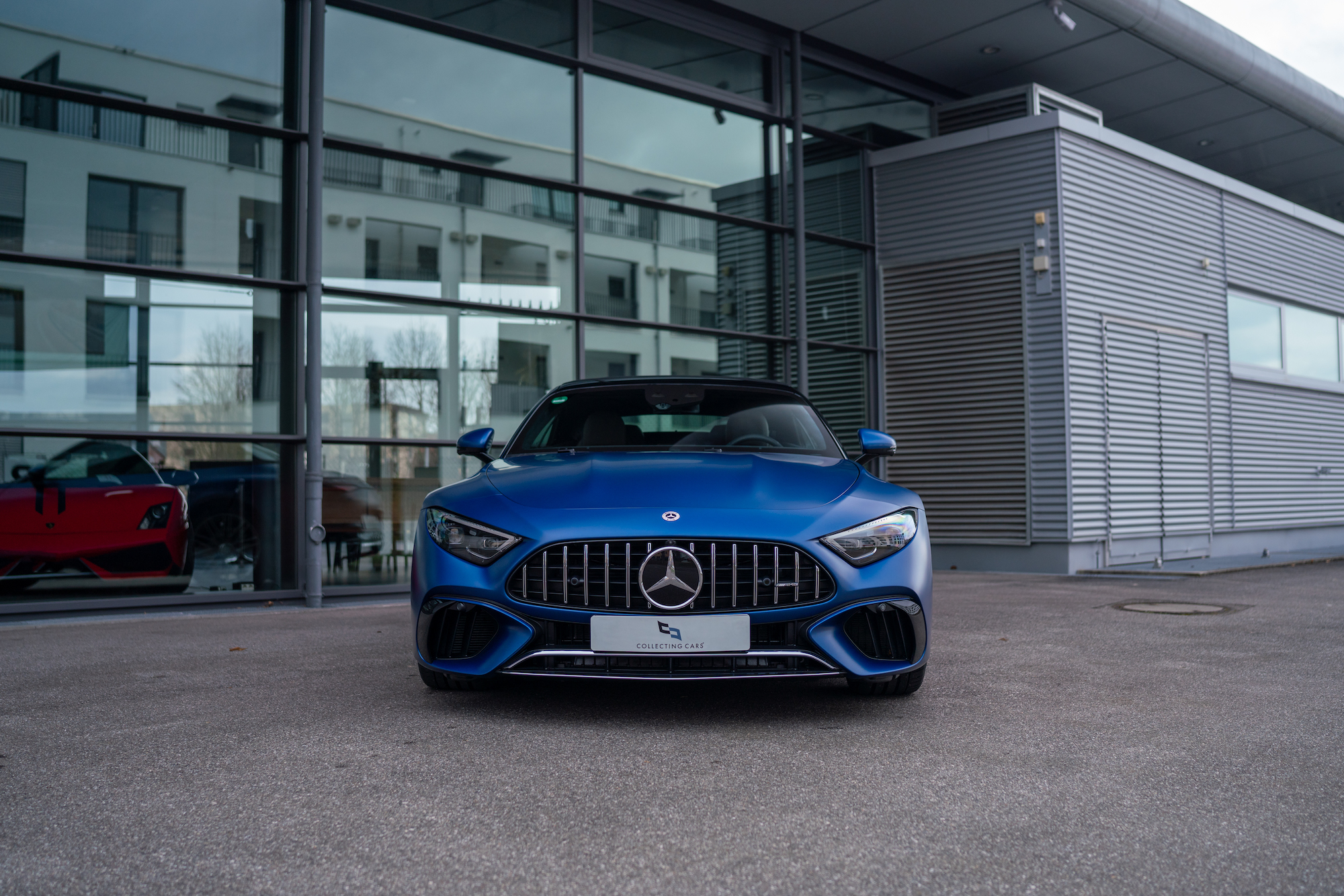 2022 MERCEDES-AMG (R232) SL 63 - VAT Q - 690 KM
