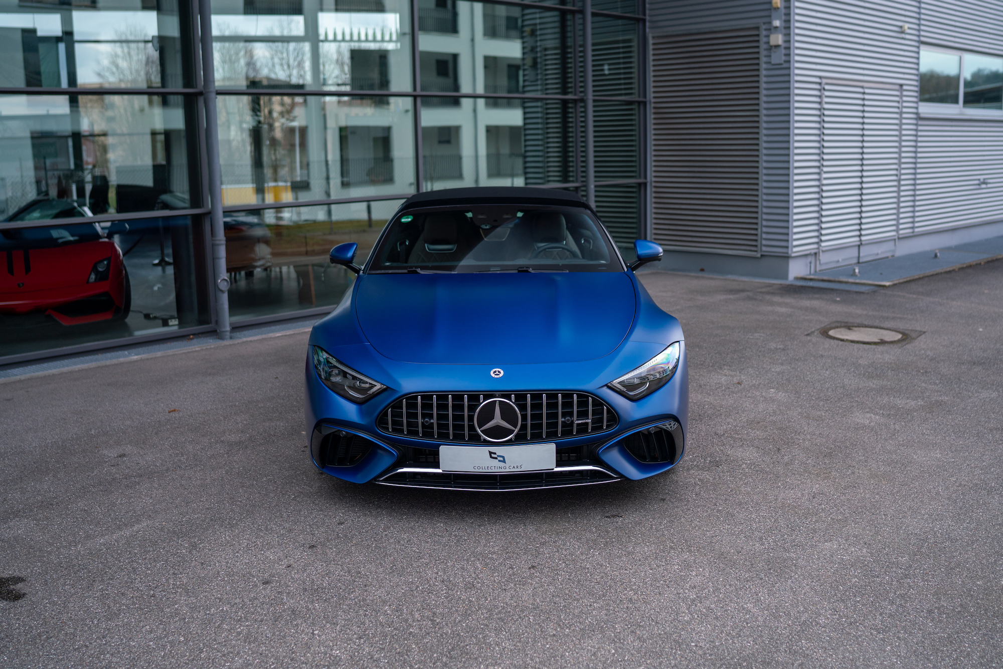 2022 MERCEDES-AMG (R232) SL 63 - VAT Q - 690 KM
