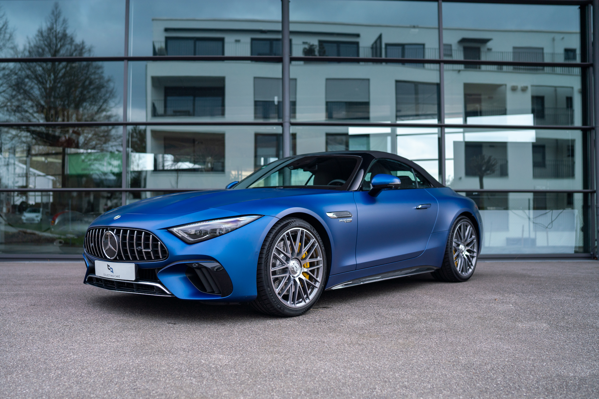 2022 MERCEDES-AMG (R232) SL 63 - VAT Q - 690 KM