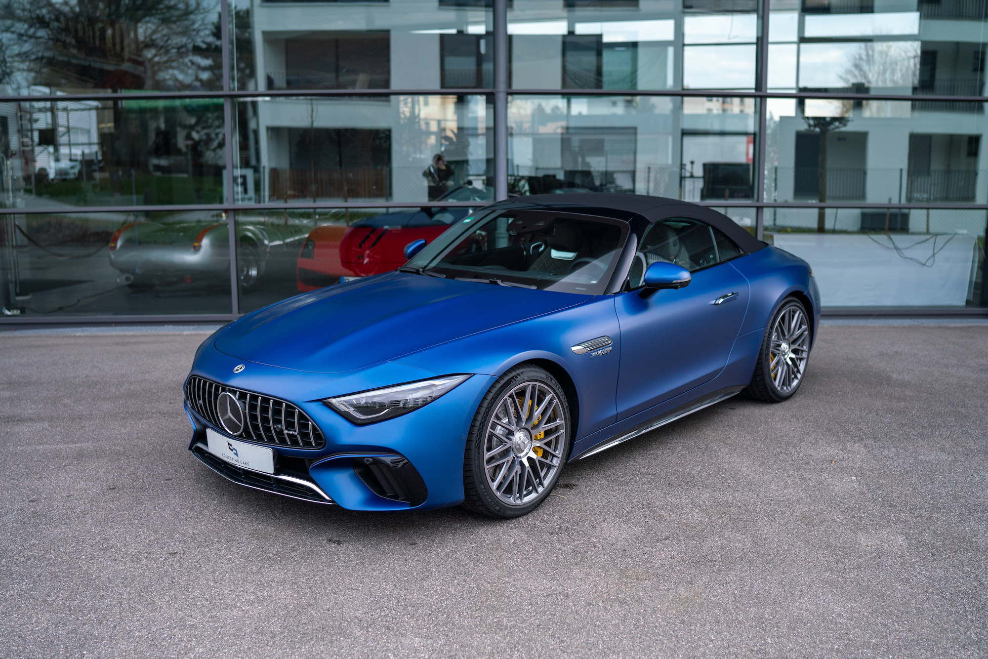 2022 MERCEDES-AMG (R232) SL 63 - VAT Q - 690 KM