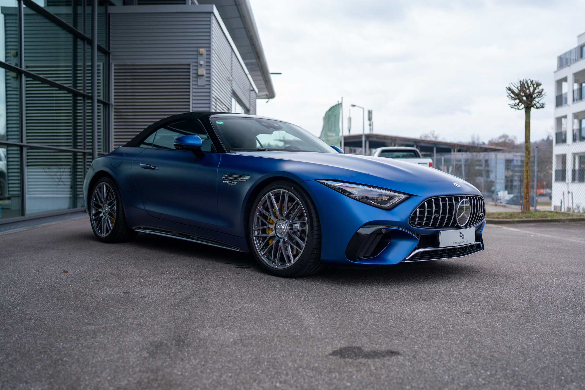 2022 MERCEDES-AMG (R232) SL 63 - VAT Q - 690 KM