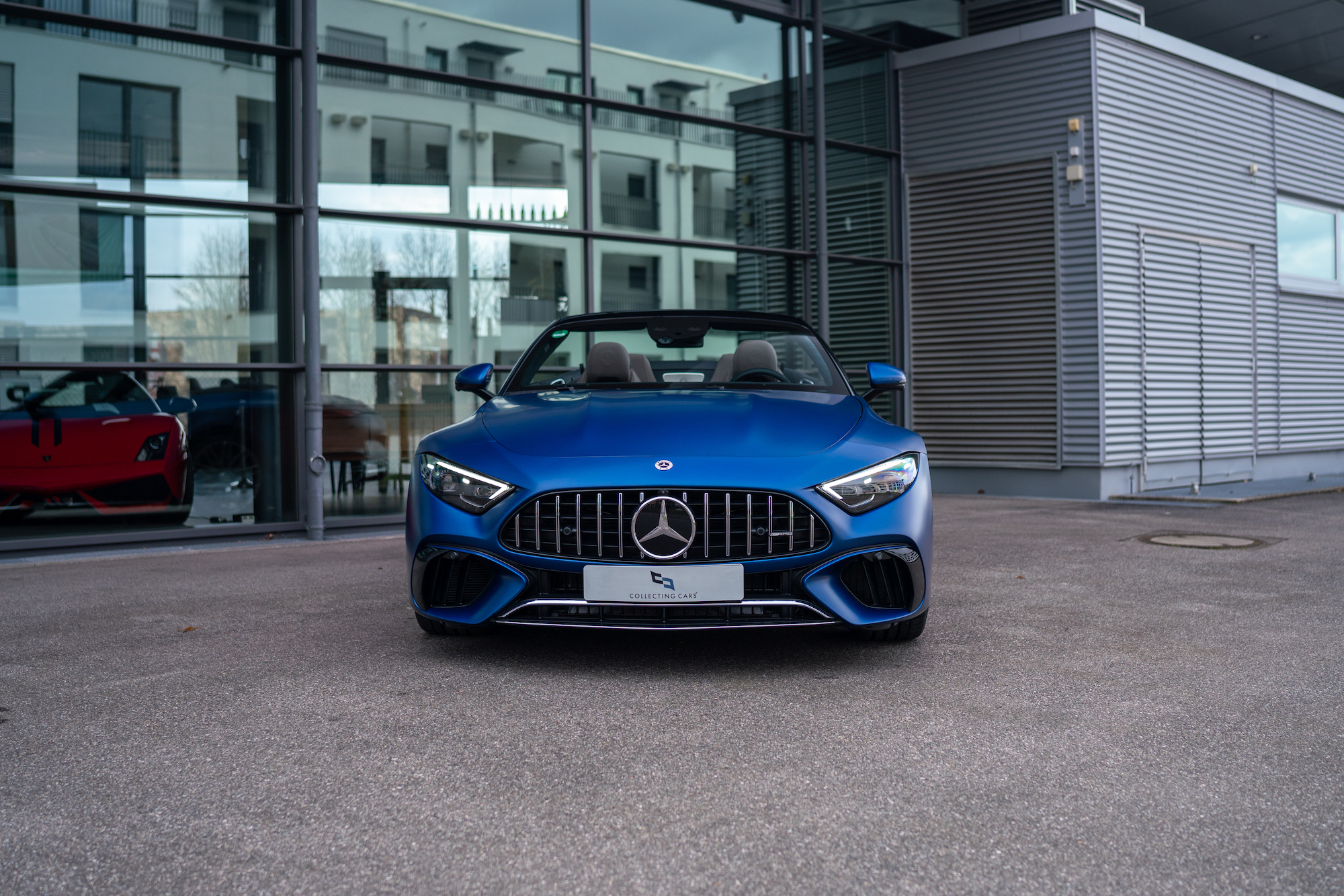 2022 MERCEDES-AMG (R232) SL 63 - VAT Q - 690 KM