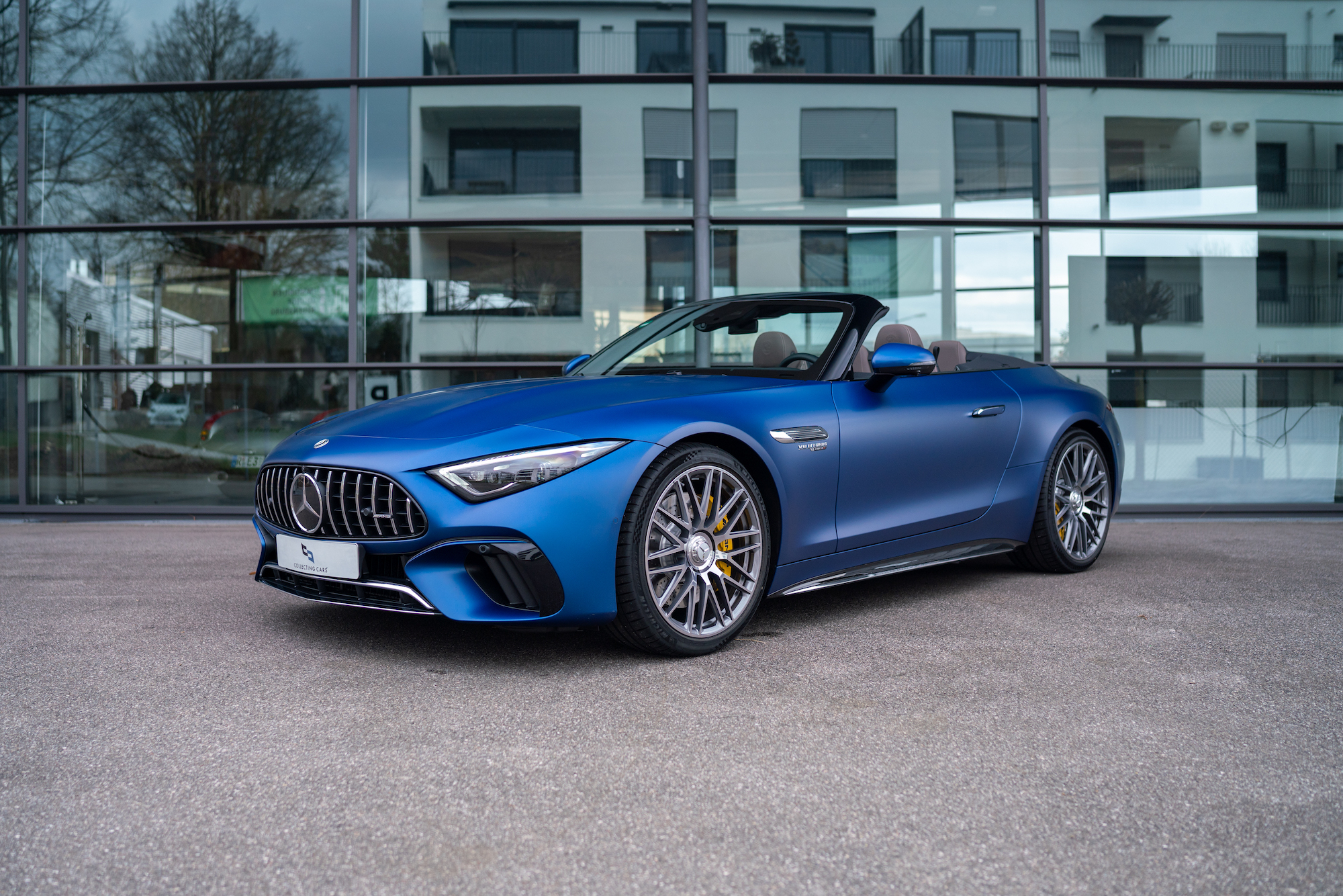 2022 MERCEDES-AMG (R232) SL 63 - VAT Q - 690 KM