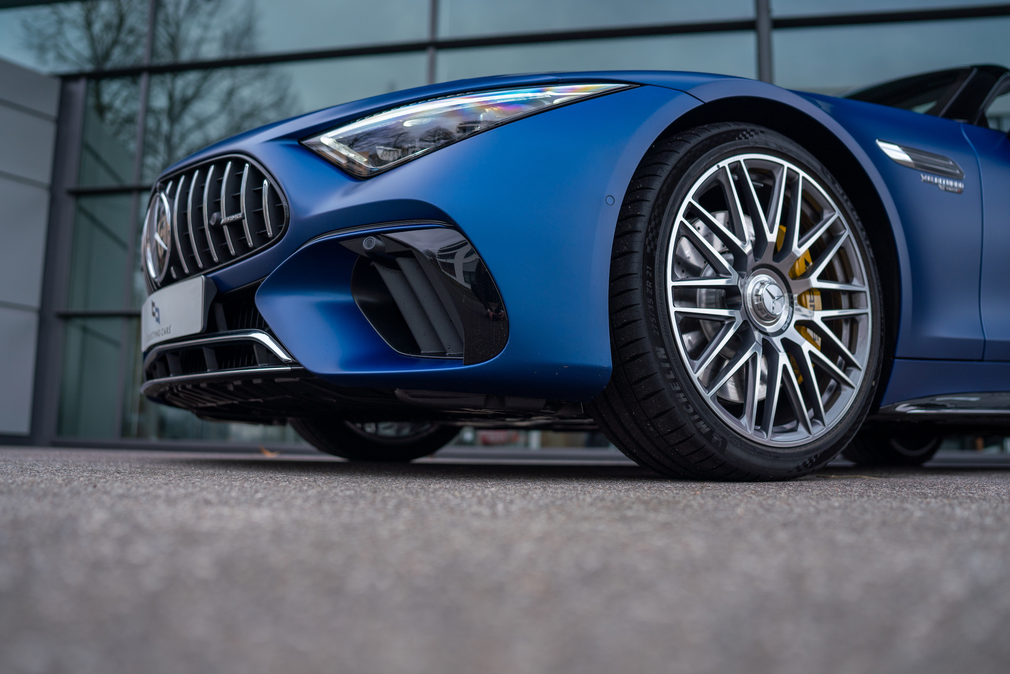 2022 MERCEDES-AMG (R232) SL 63 - VAT Q - 690 KM