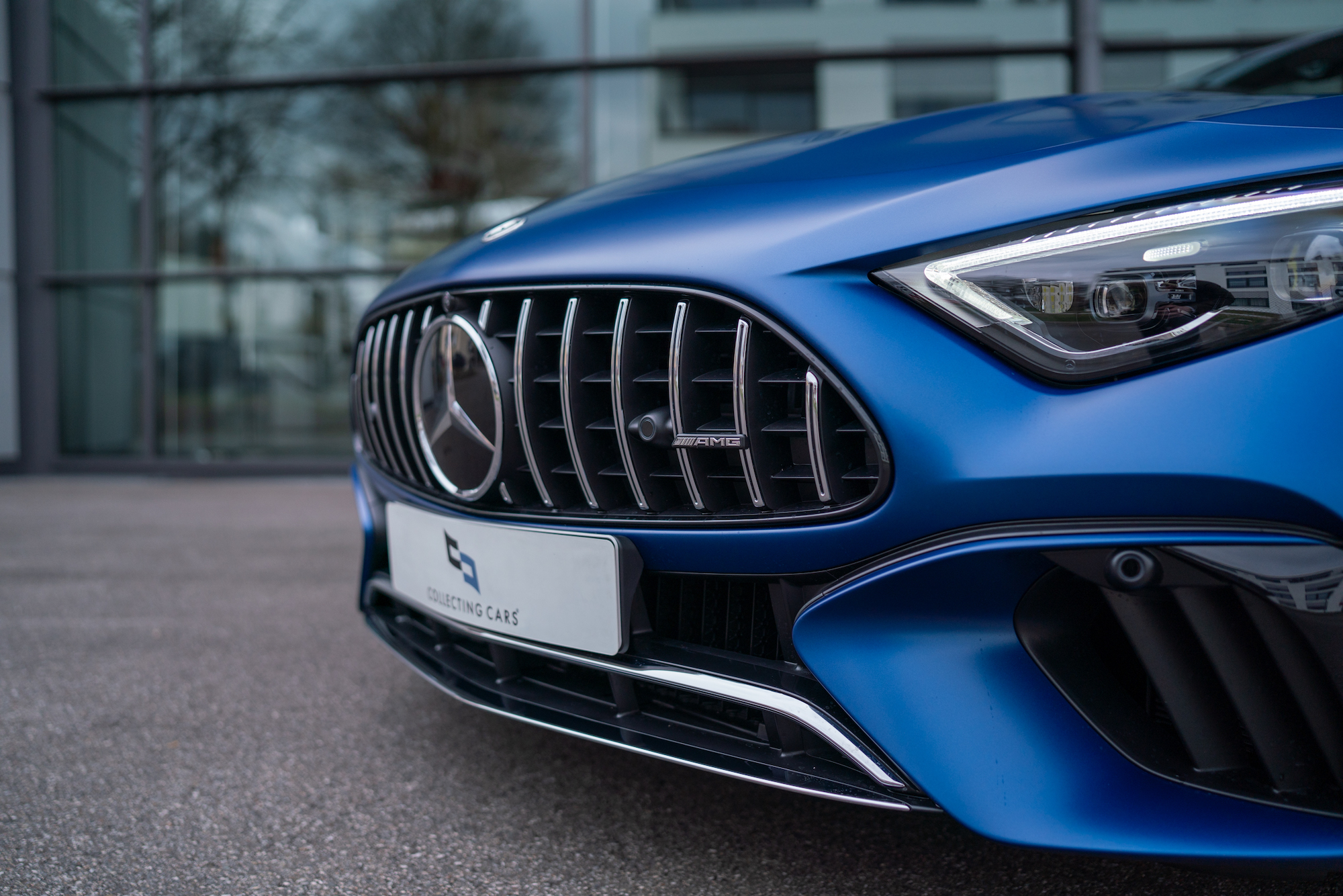 2022 MERCEDES-AMG (R232) SL 63 - VAT Q - 690 KM