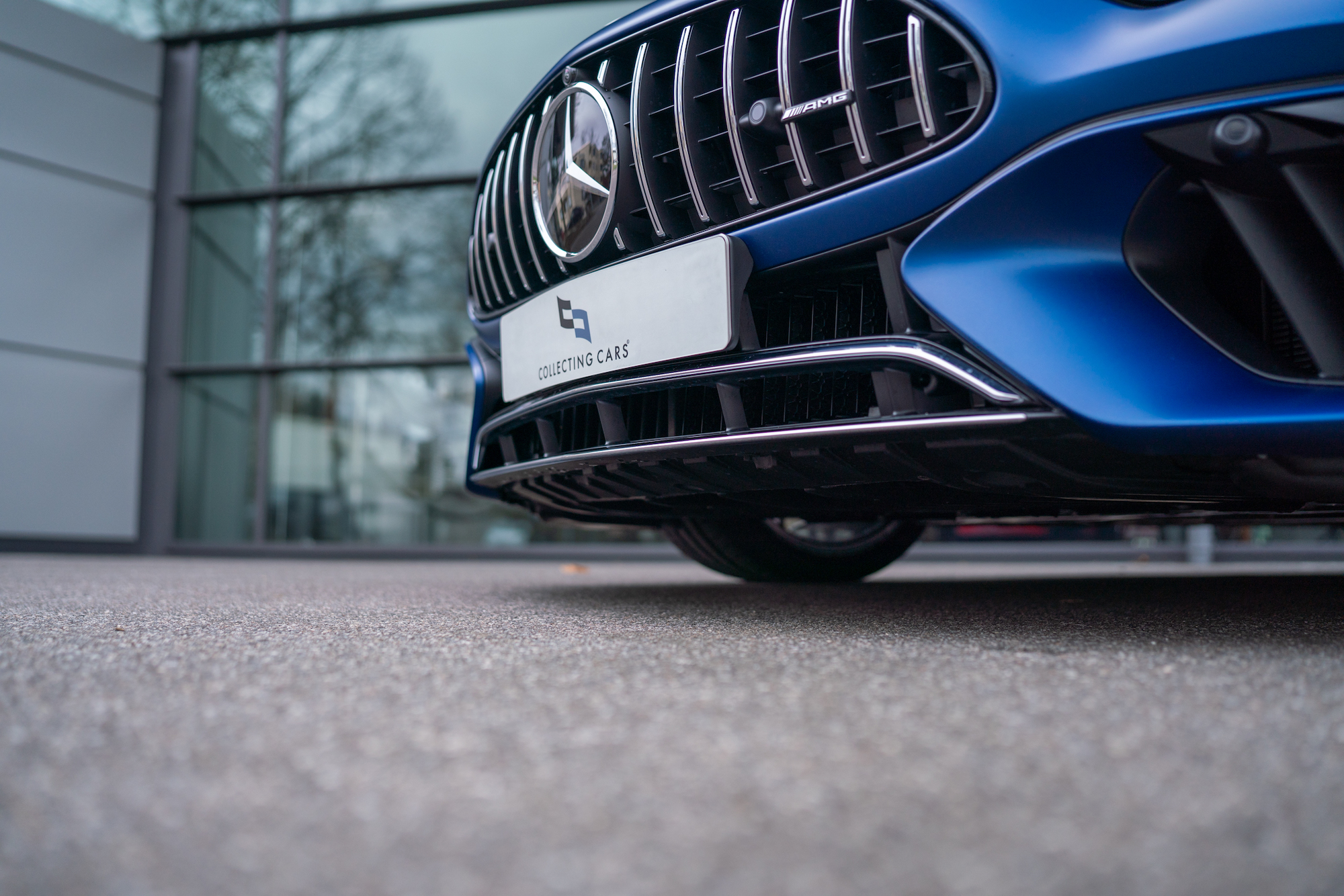 2022 MERCEDES-AMG (R232) SL 63 - VAT Q - 690 KM