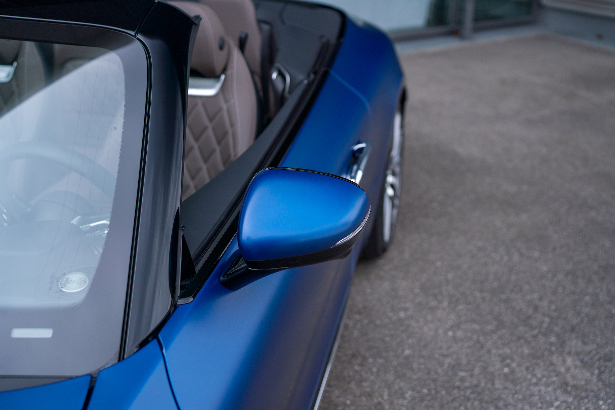 2022 MERCEDES-AMG (R232) SL 63 - VAT Q - 690 KM