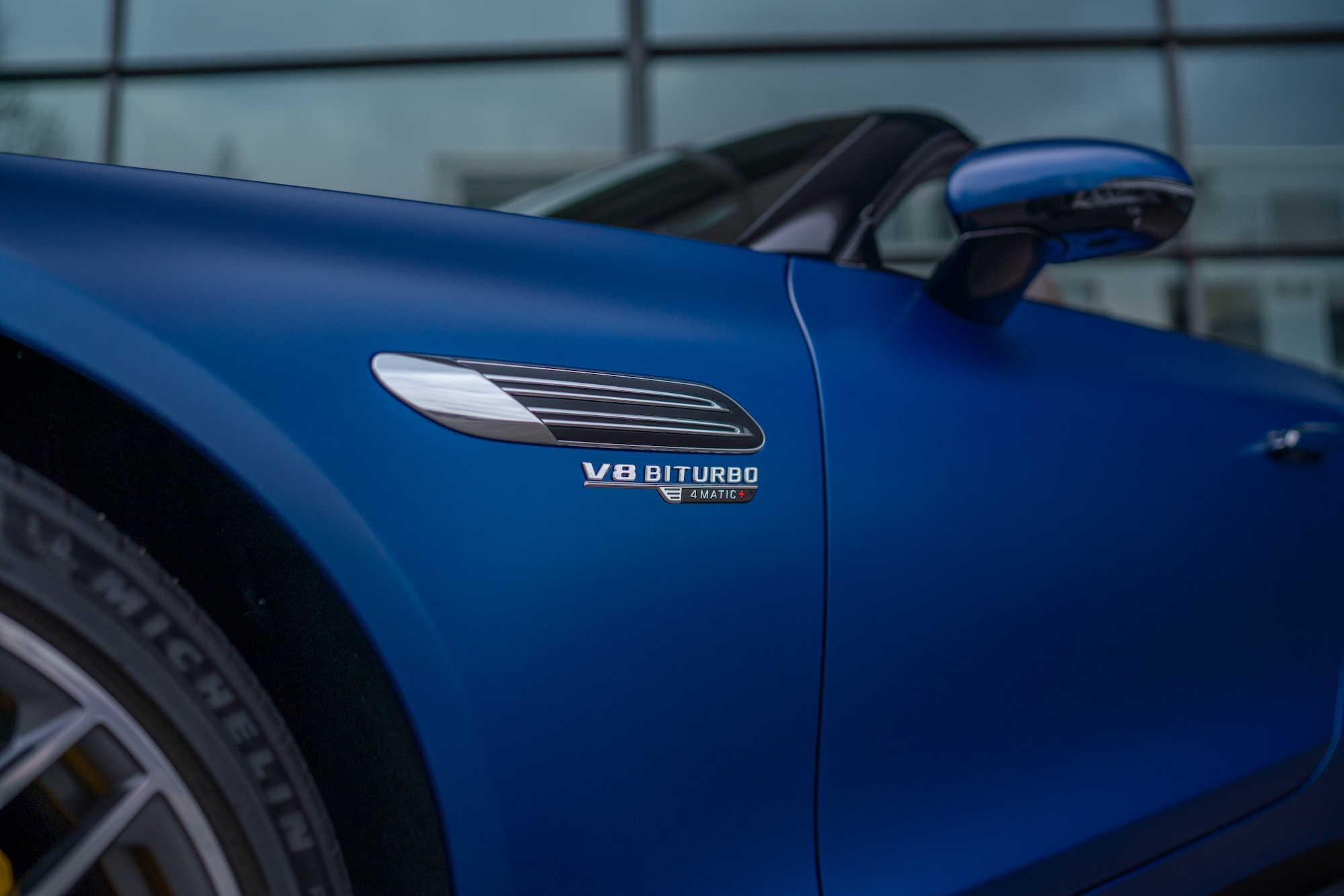 2022 MERCEDES-AMG (R232) SL 63 - VAT Q - 690 KM