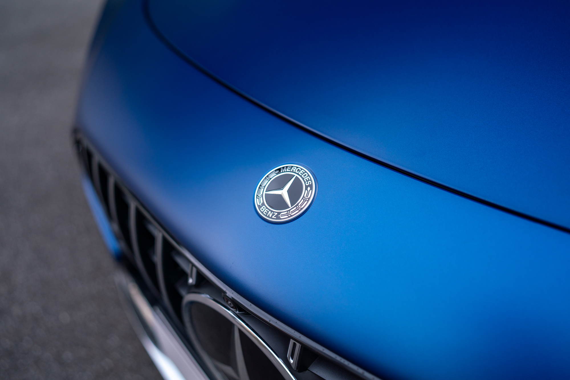 2022 MERCEDES-AMG (R232) SL 63 - VAT Q - 690 KM