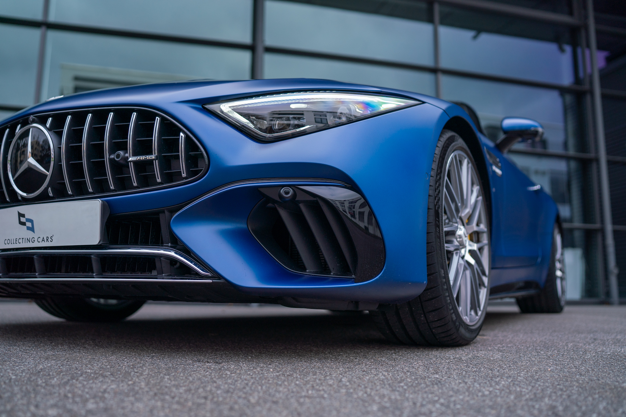 2022 MERCEDES-AMG (R232) SL 63 - VAT Q - 690 KM