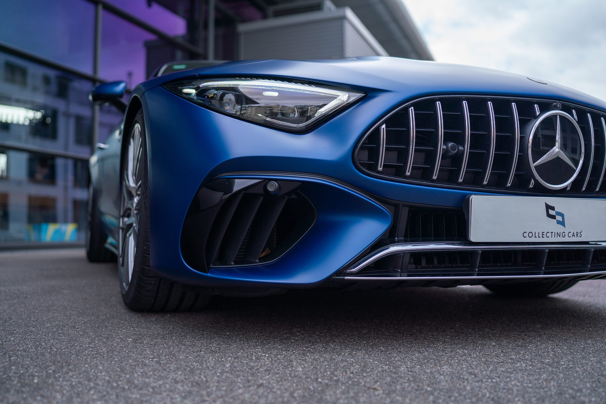 2022 MERCEDES-AMG (R232) SL 63 - VAT Q - 690 KM