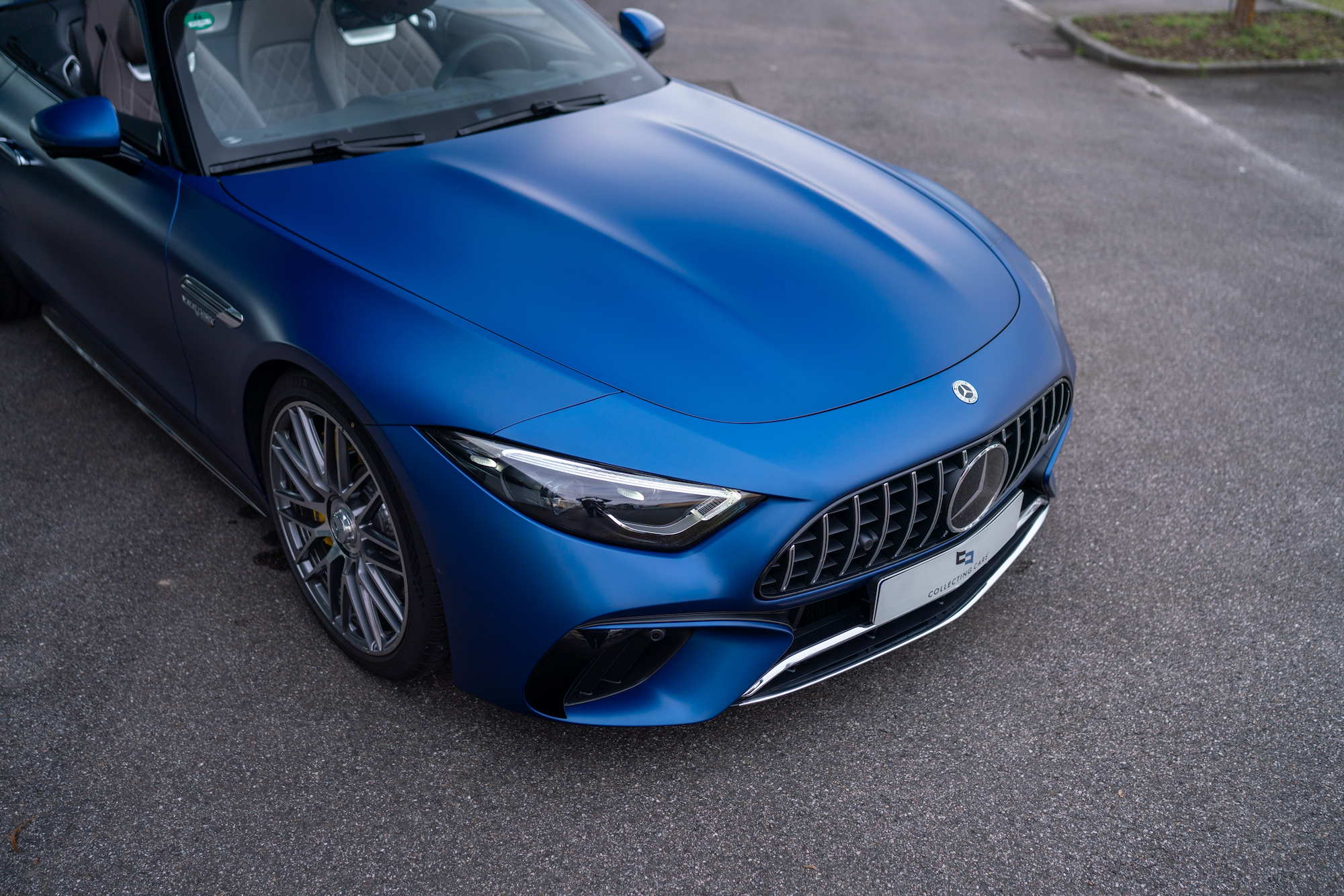 2022 MERCEDES-AMG (R232) SL 63 - VAT Q - 690 KM